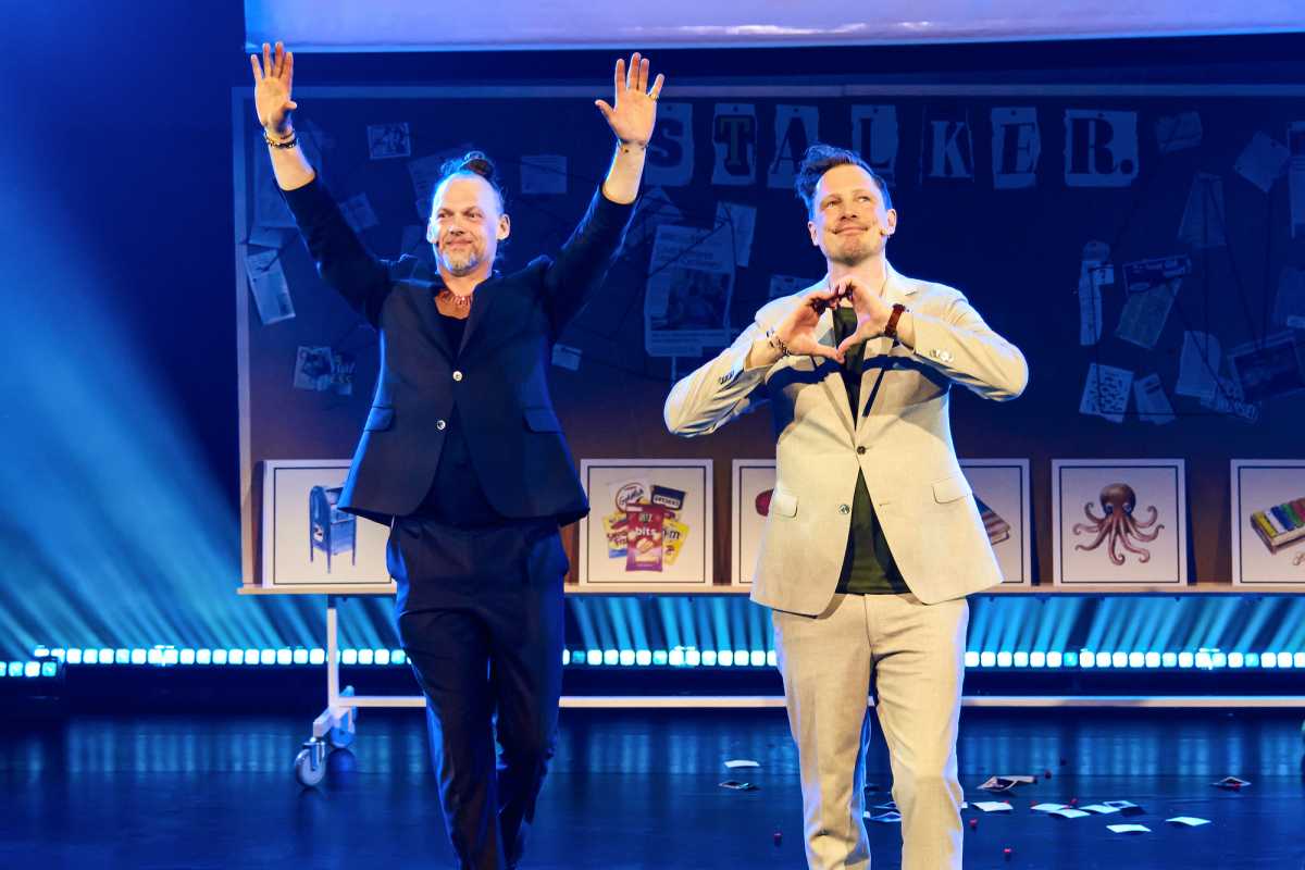 Stalker: Magical, mind-bending fun you have to see to believe – amNewYork