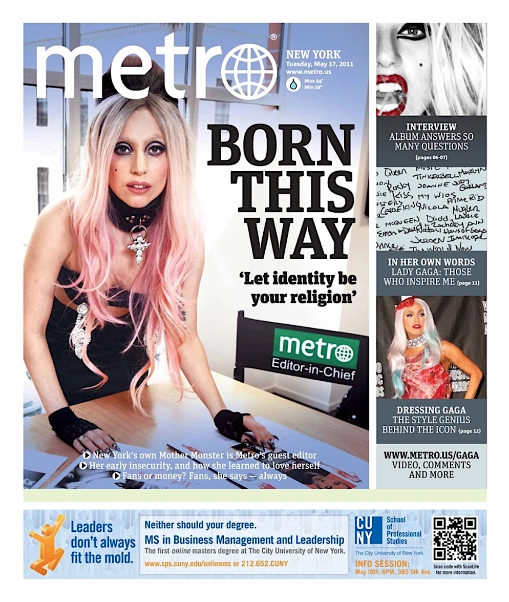 amNewYork Metro at 20: Check out some of our most memorable front pages ...