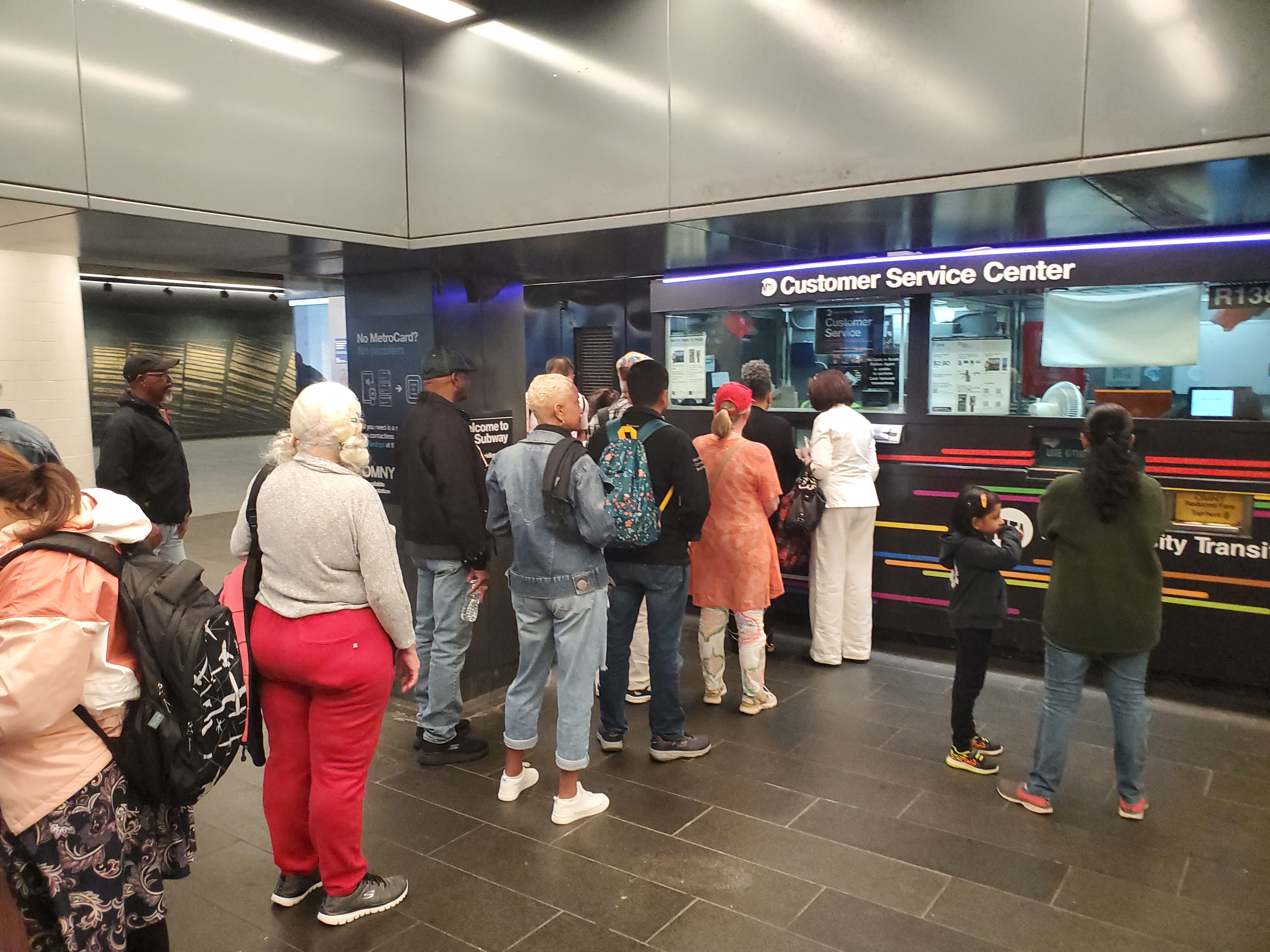 MTA’s “Late Note” System Helps Workers Explain Delays