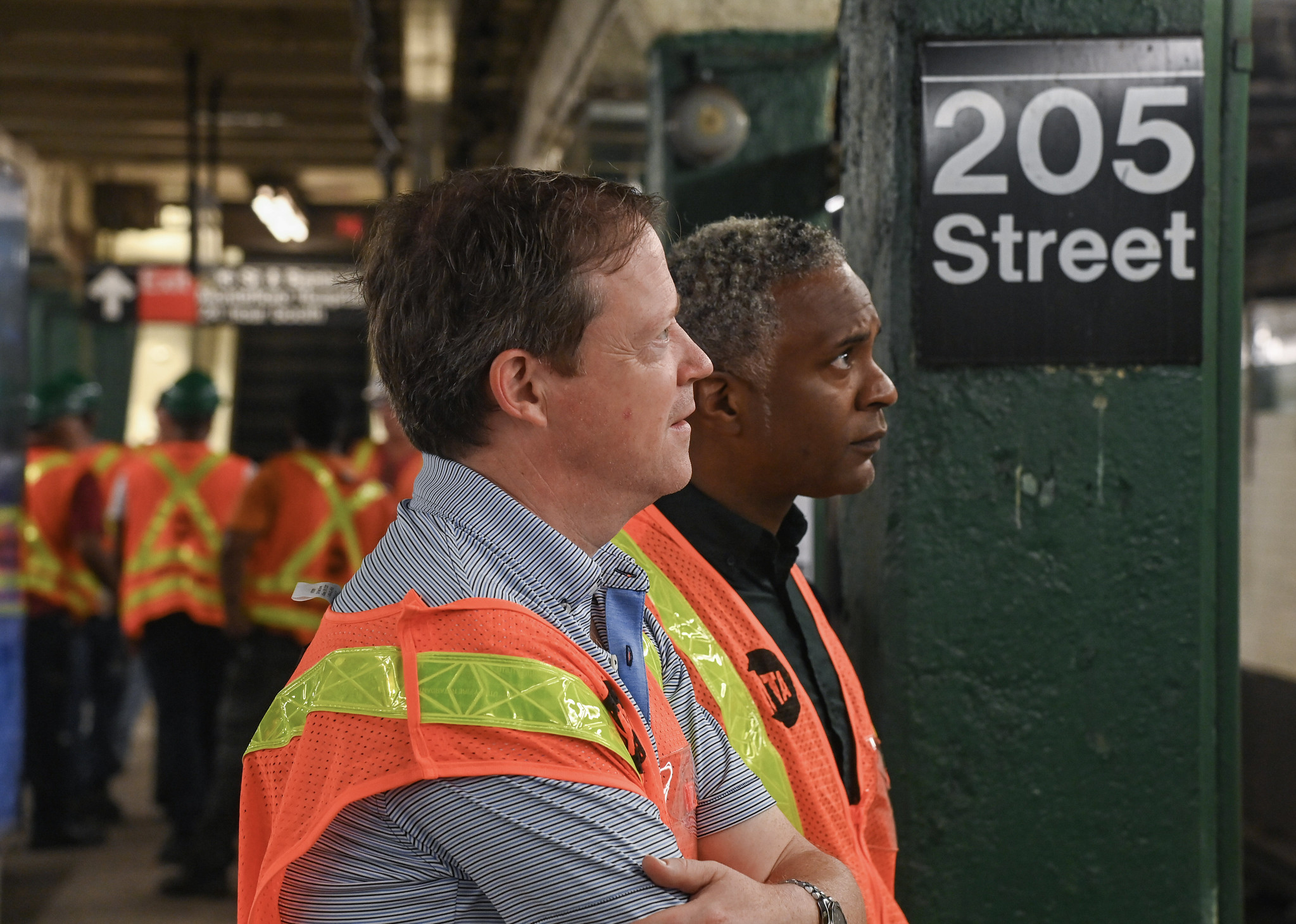 NYC Transit to welcome new interim boss amid changes