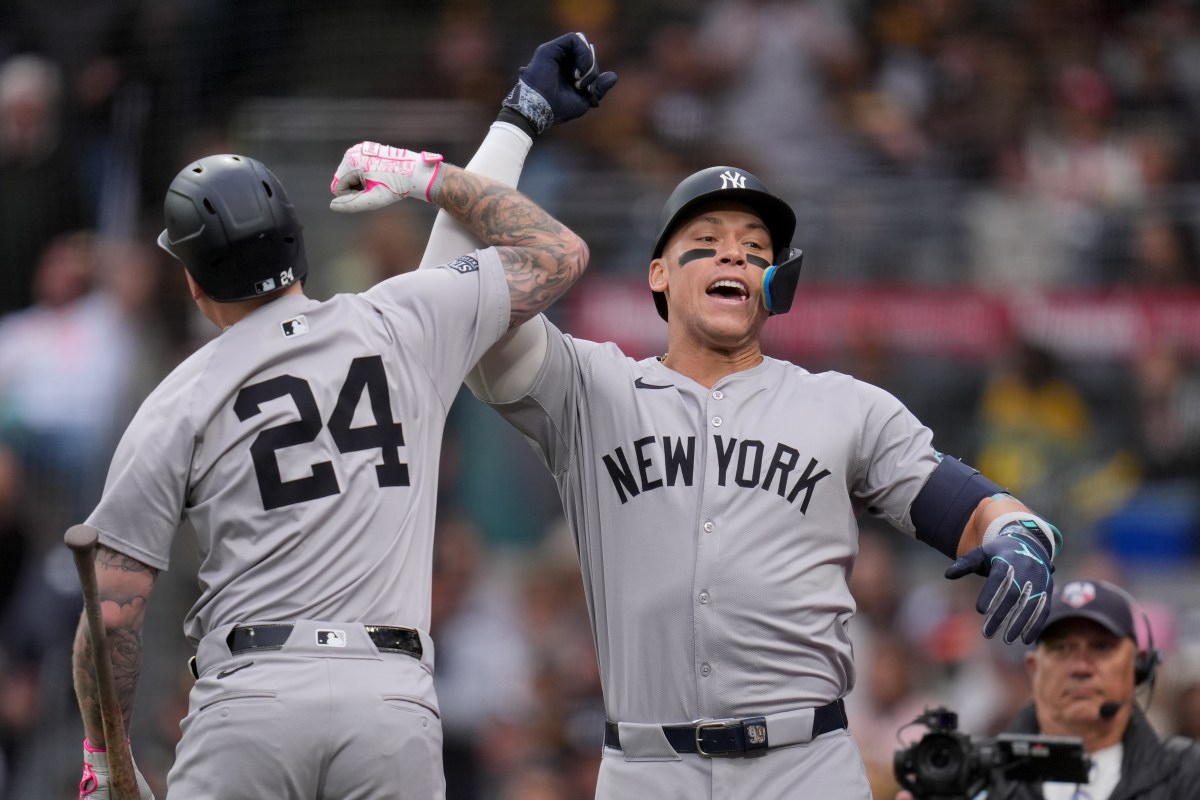 MLB Power Rankings 9.0 (Week of May 26): Phillies and Yankees still on ...