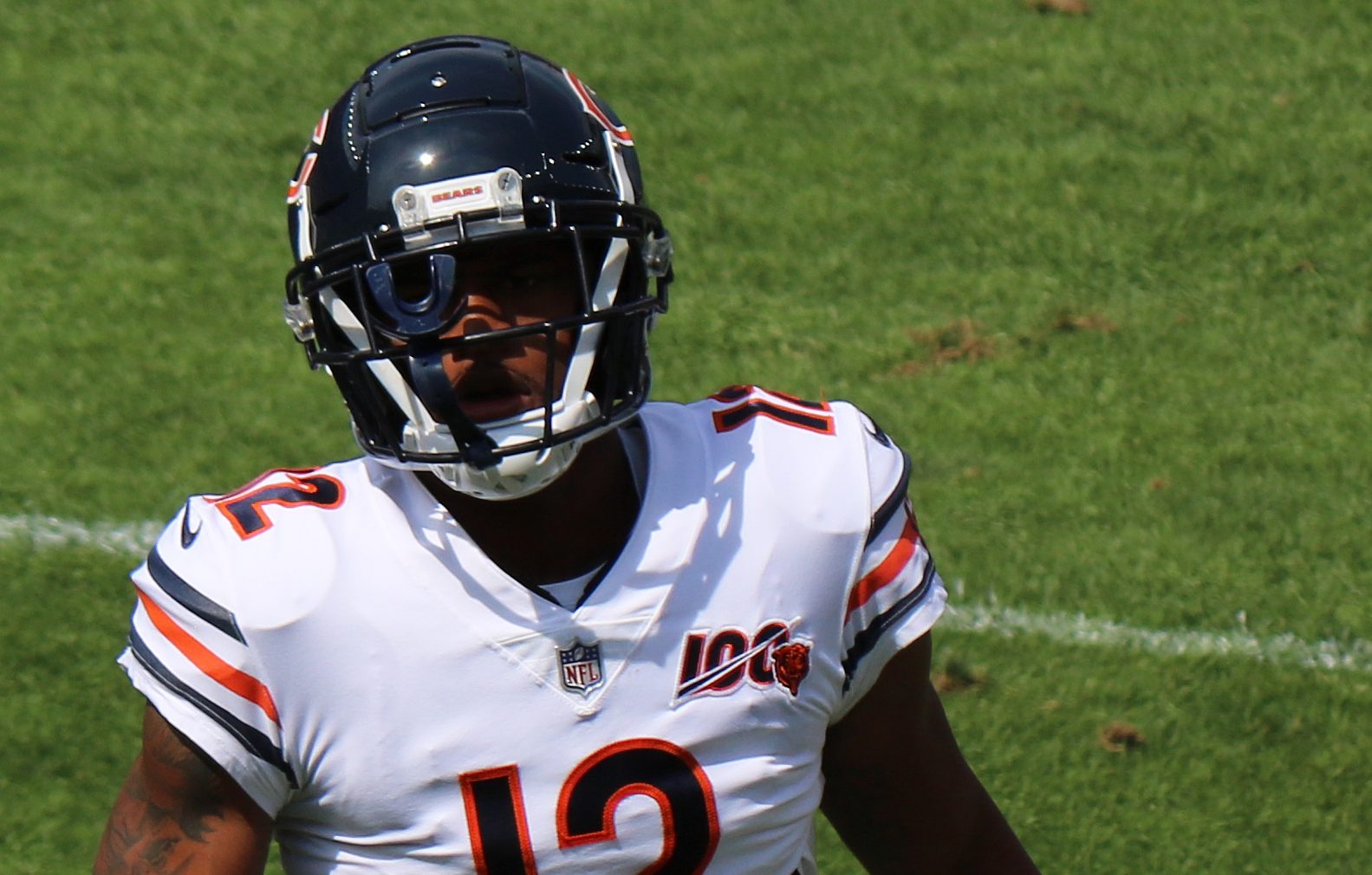 Giants Sign Veteran WR Allen Robinson for Experience