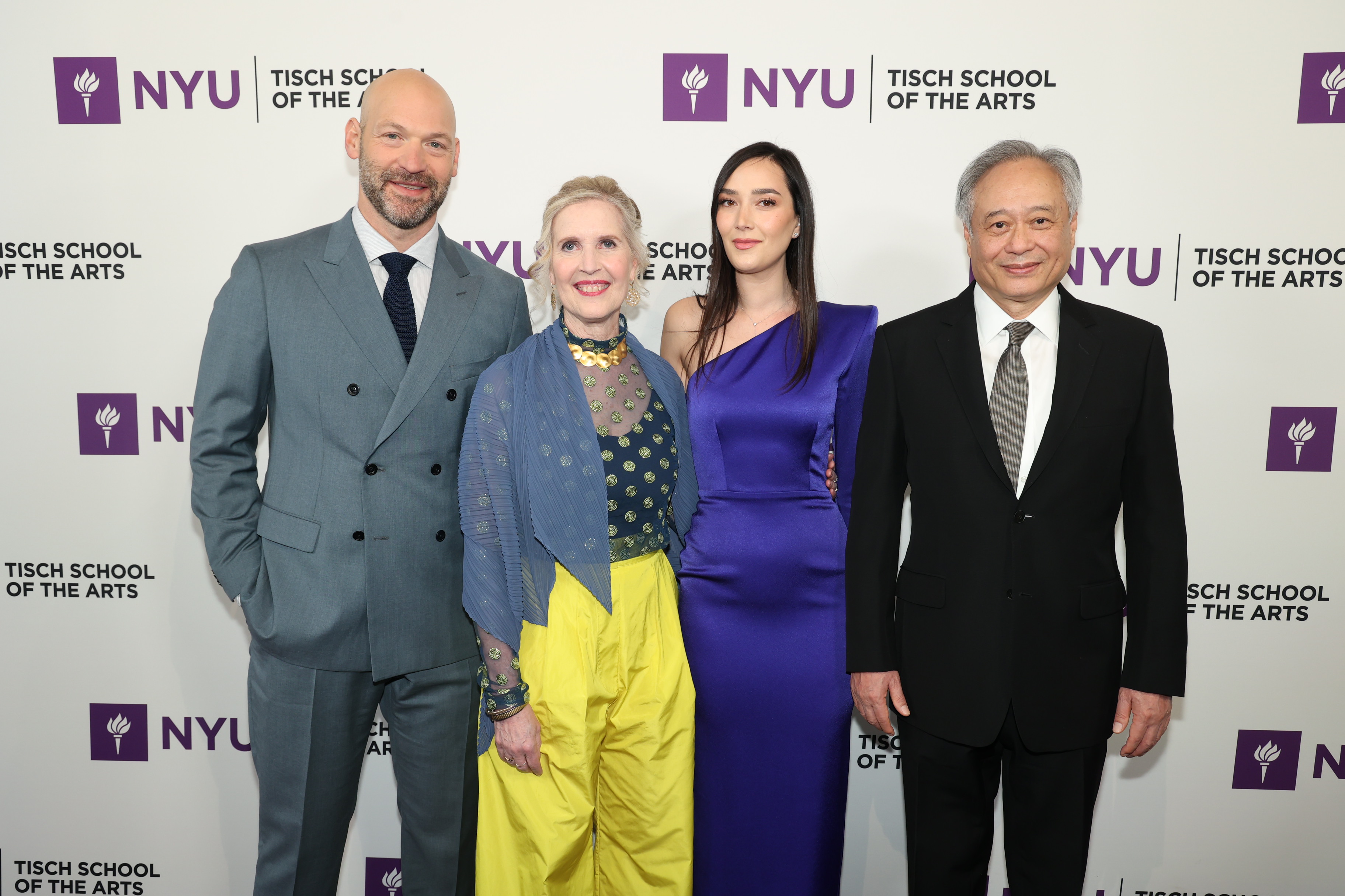 NYU’s Tisch Gala Celebrates Accomplished Alumni