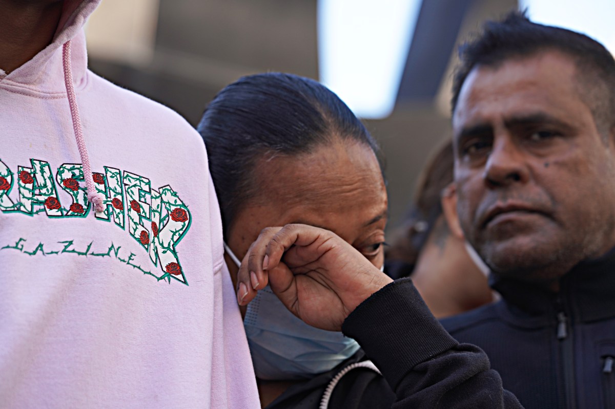 Family’s Reaction to Tragic Police Shooting: Win Rozario, 19