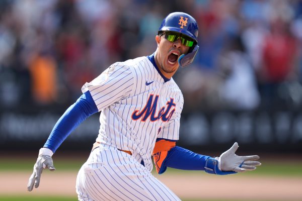 Mets recall Mark Vientos, Joey Lucchesi, DFA Joey Wendle and Yohan ...