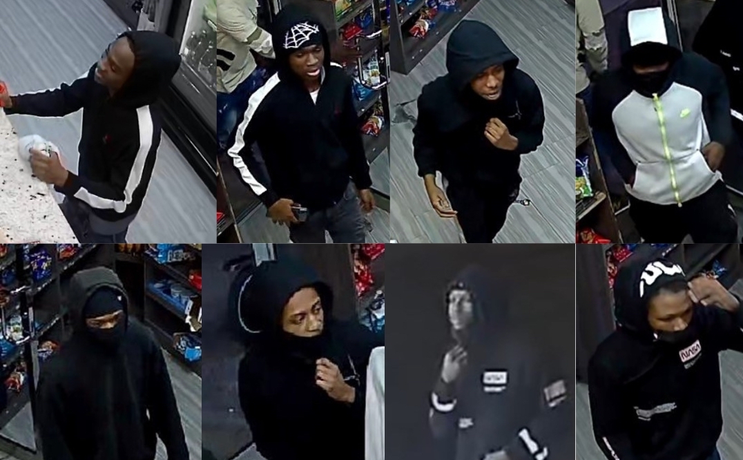 Cash-and-Cannabis Grab: Suspects Sought in NYC Robbery Spree