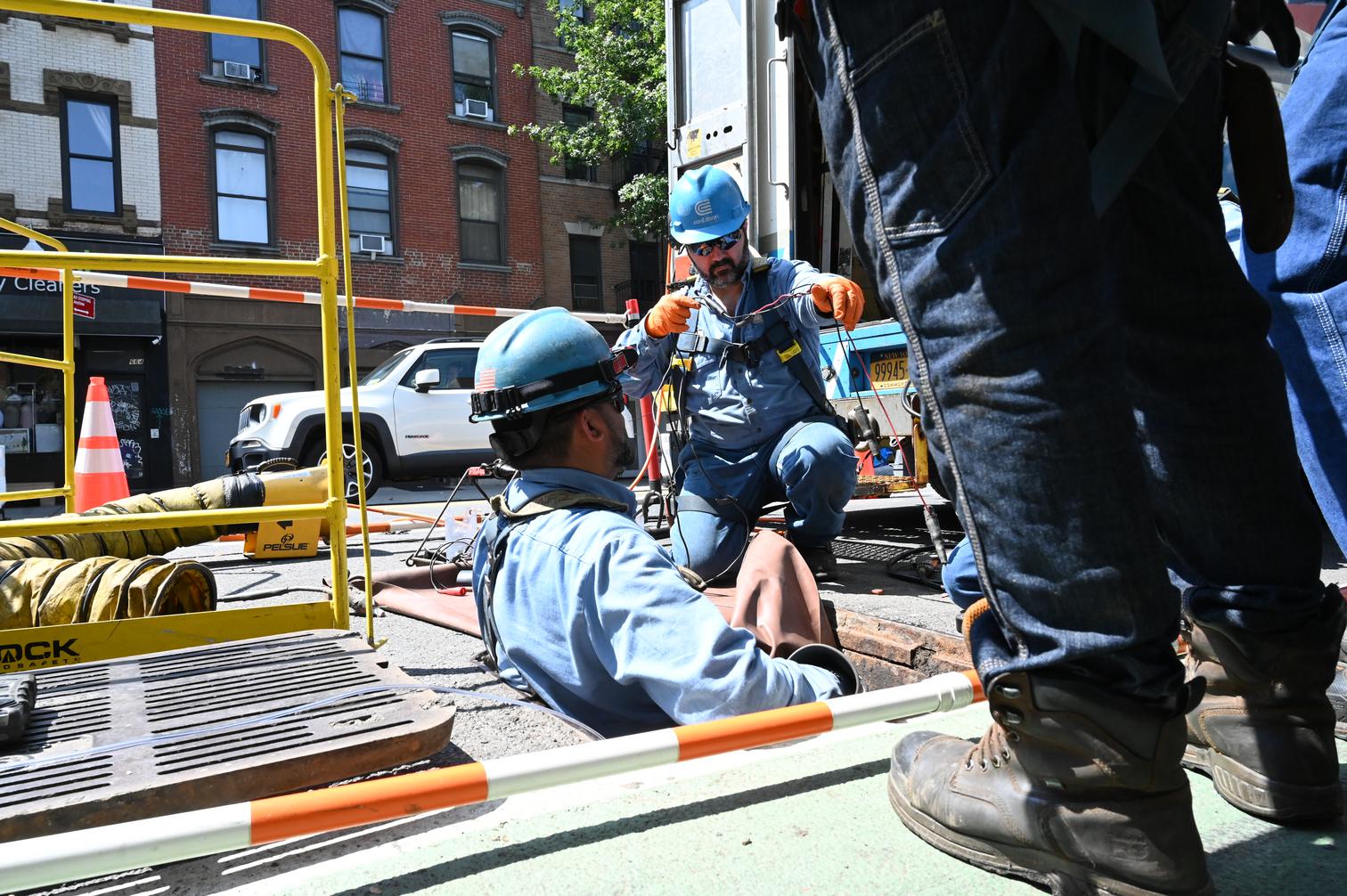 Con Edison Prepares NYC for Extreme Summer Heat