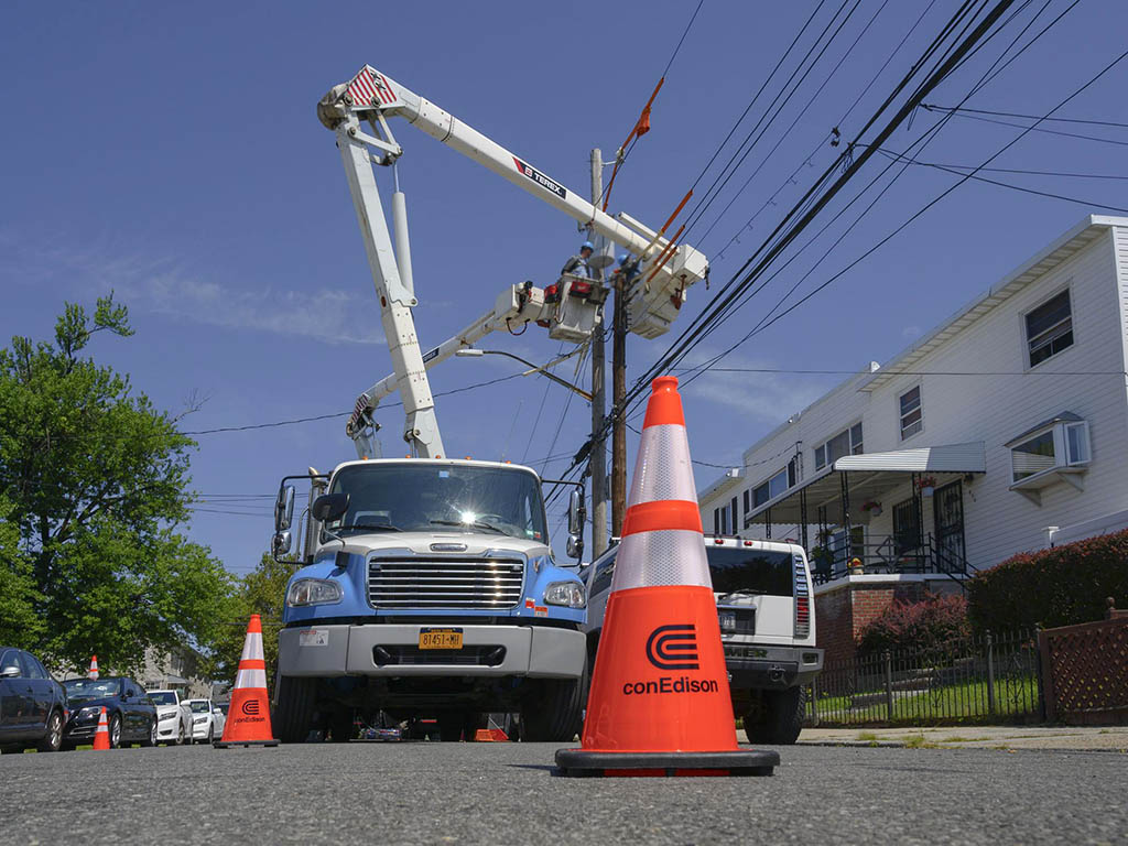 Con Edison Prepares NYC for Extreme Summer Heat