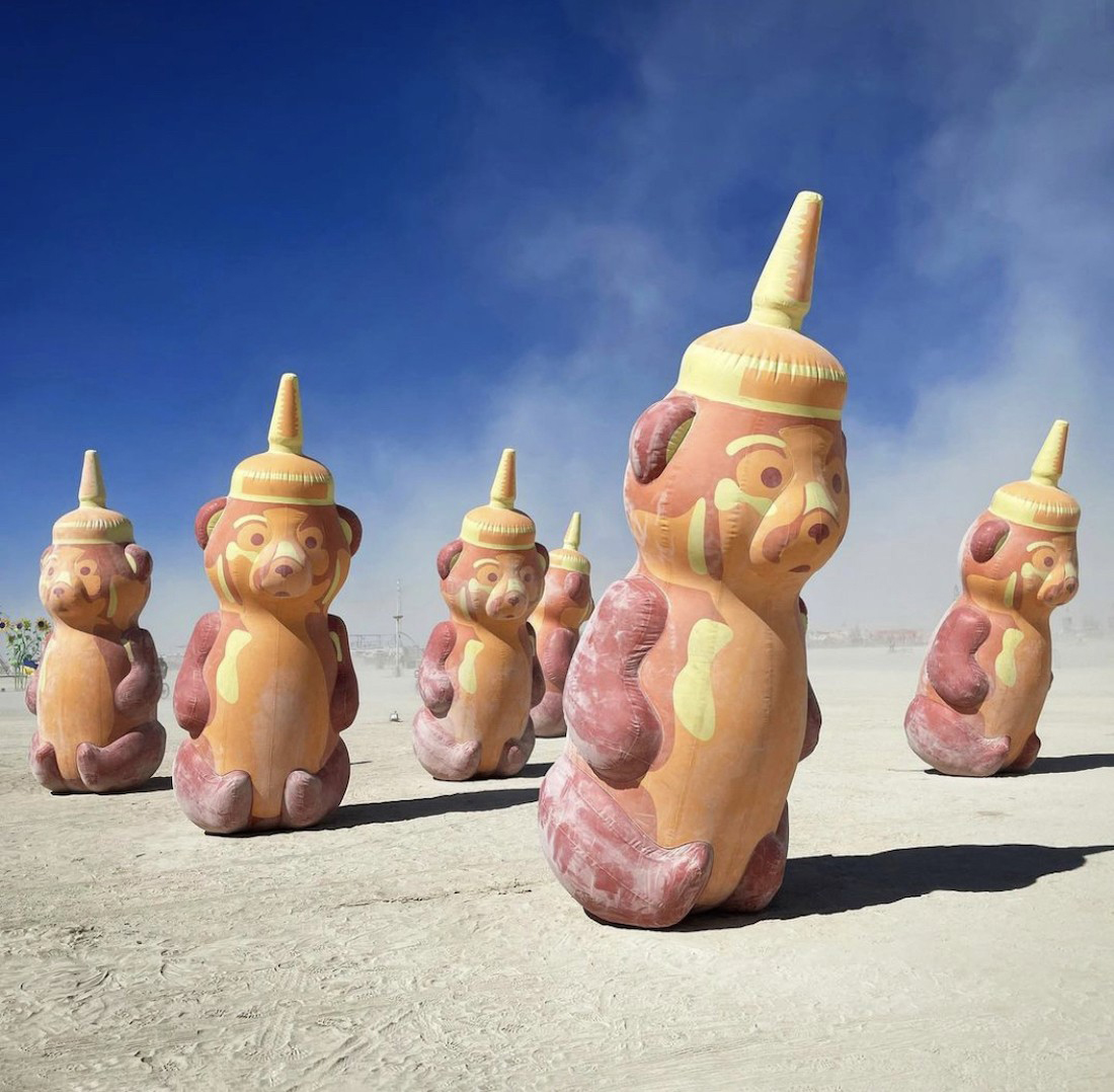 Street artist fnnch is bringing his honey-soaked pop art to the masses – amNewYork