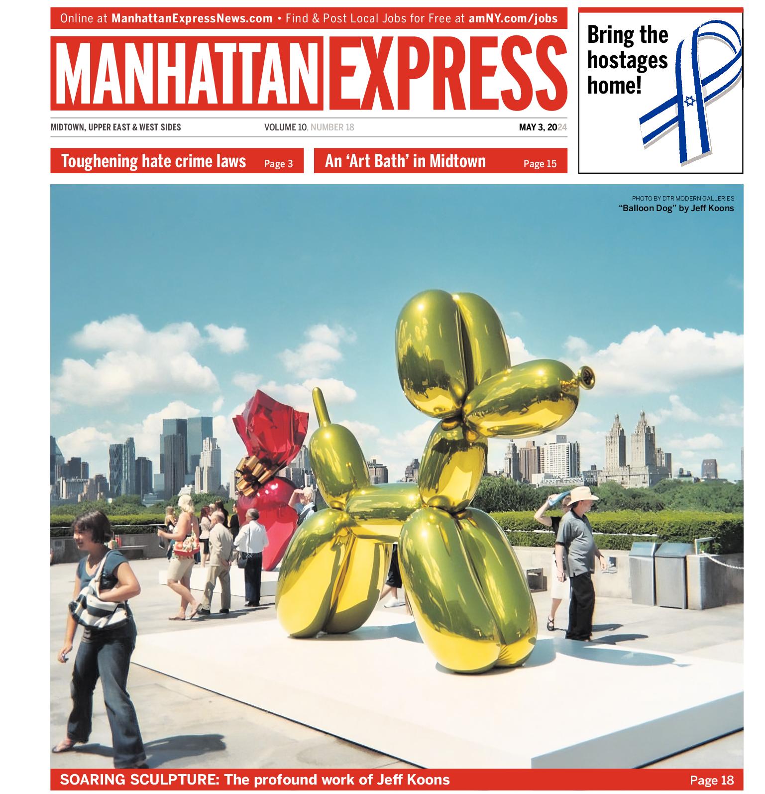 Manhattan Express News | amNewYork