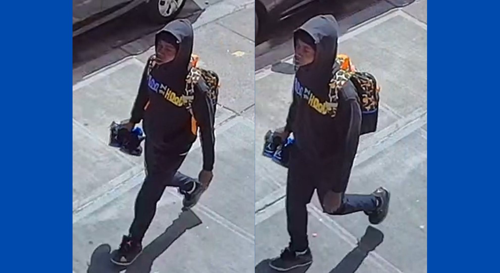 Crook swipes purses in two separate robberies in Manhattan | amNewYork
