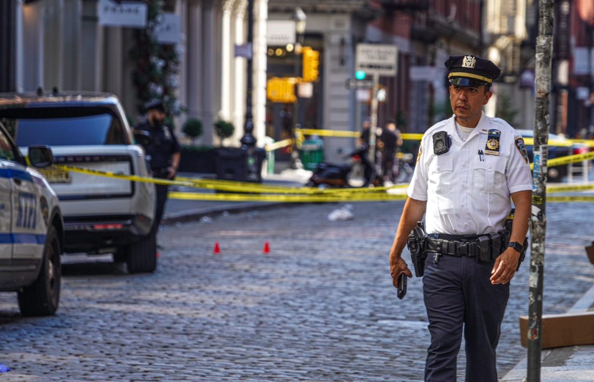 Manhunt underway for SoHo shooter behind early-morning murder | amNewYork