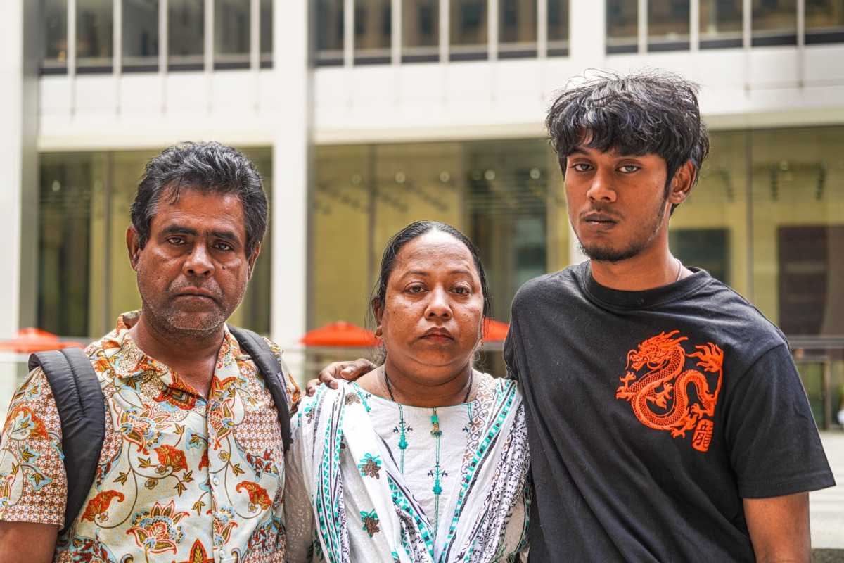 Family Seeks Justice in Win Rozario Shooting