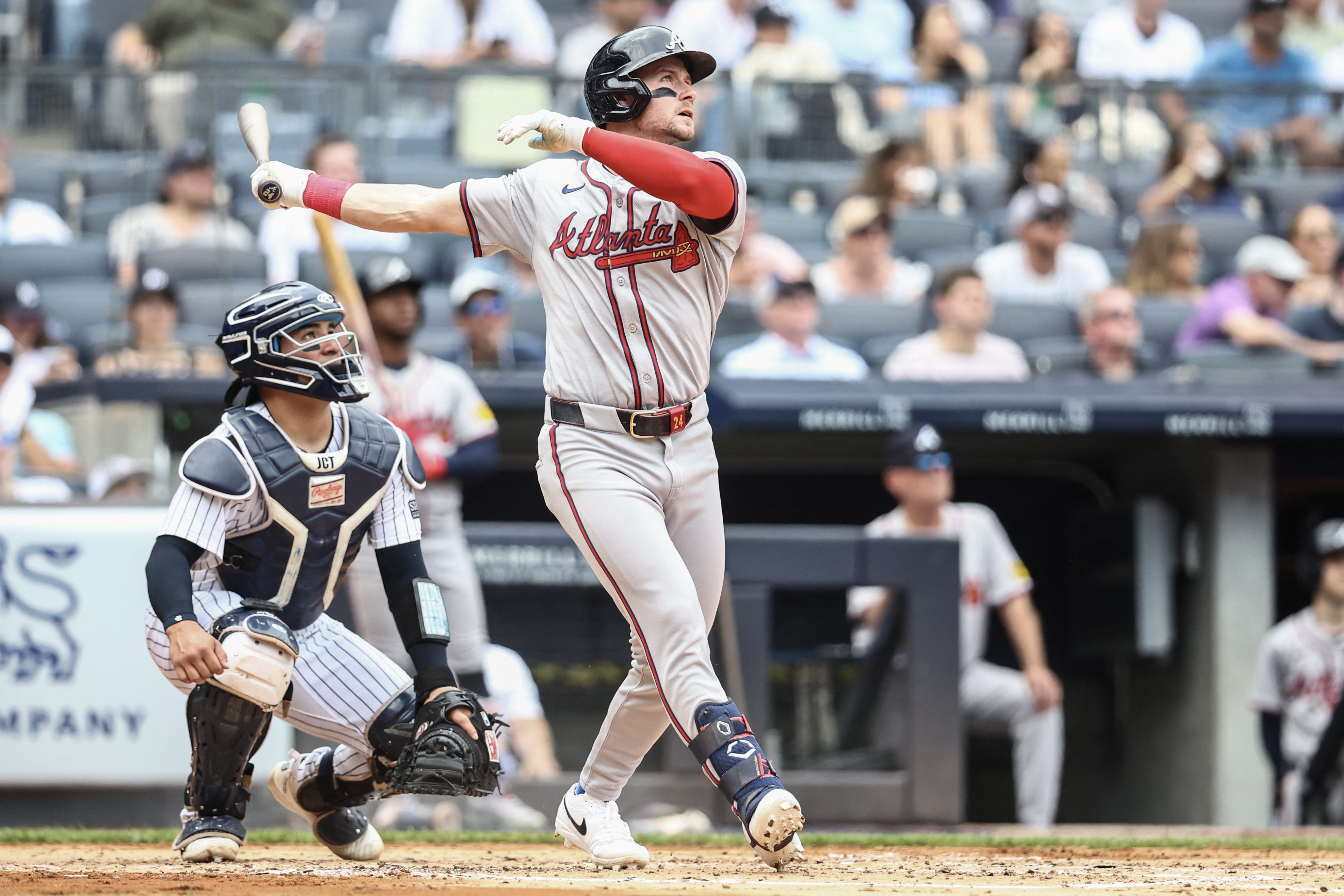Kelenic drives in 2, Yankees shut down by Fried to drop rubber game to ...