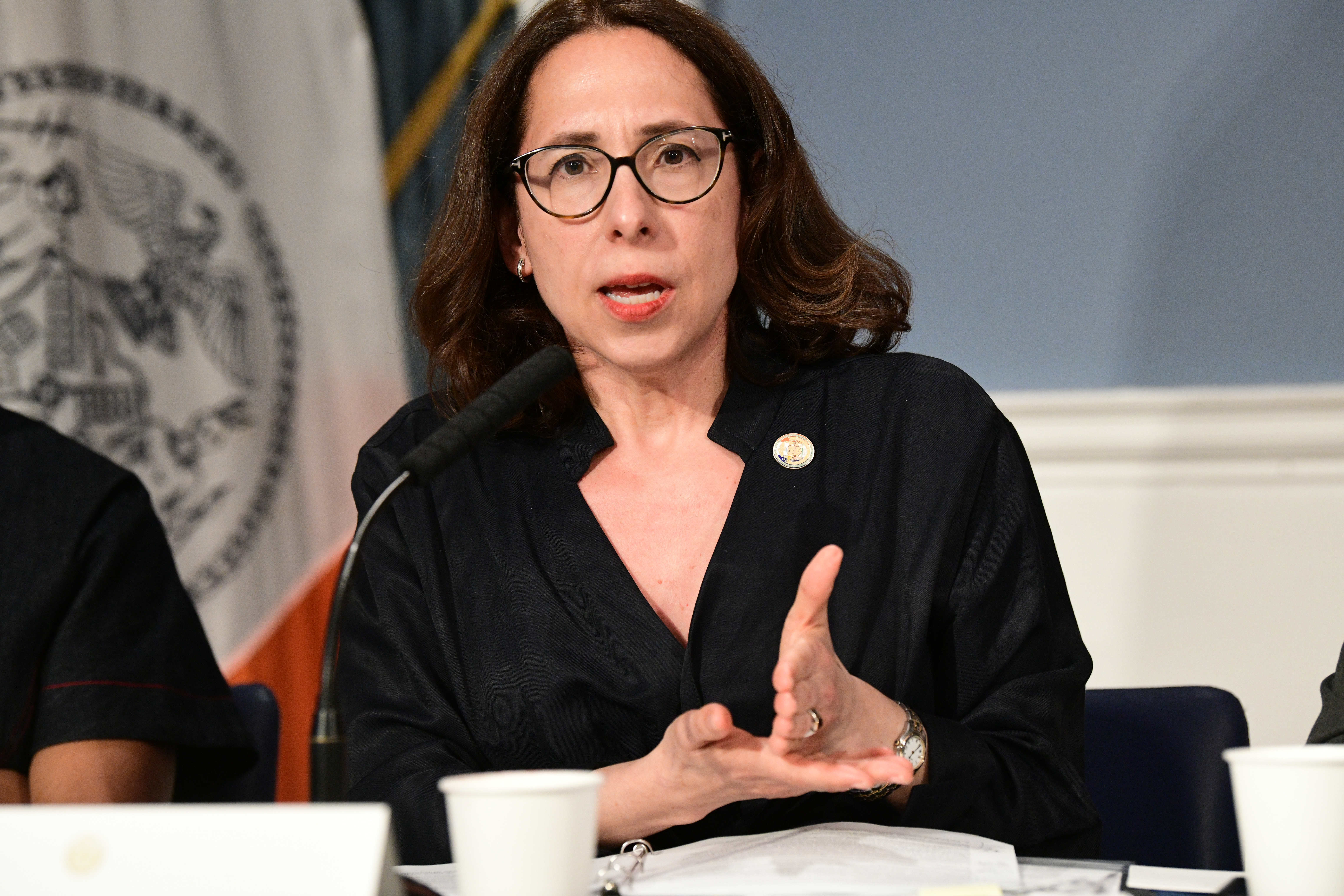 Mayor Adams Opposes Advice-and-Consent Bill