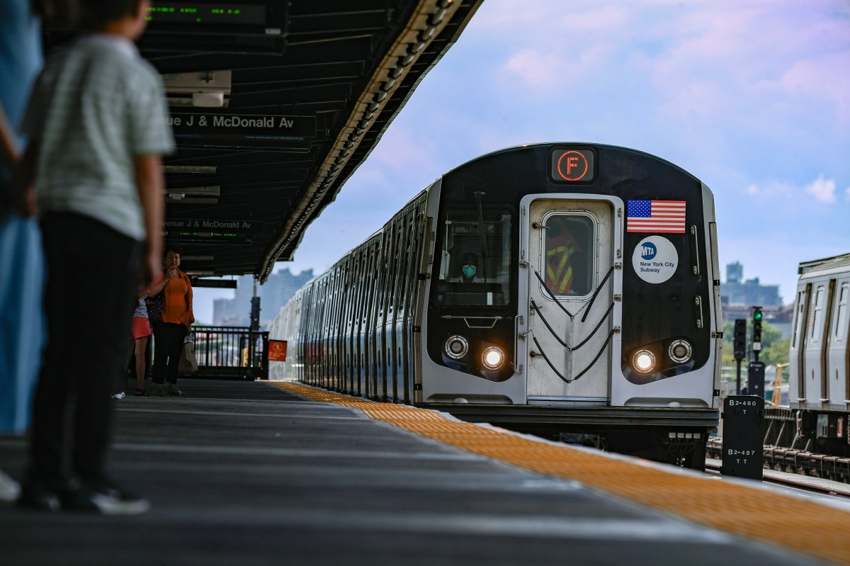 Brooklyn F Train Disruptions Set for Summer