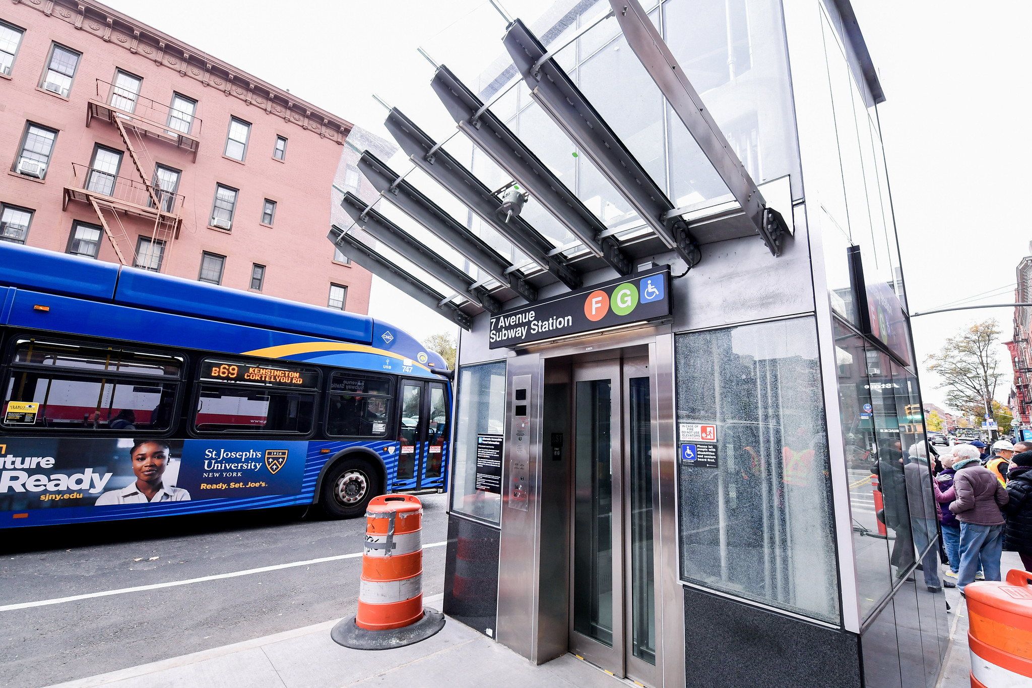 MTA Board Debates Congestion Pricing & Access