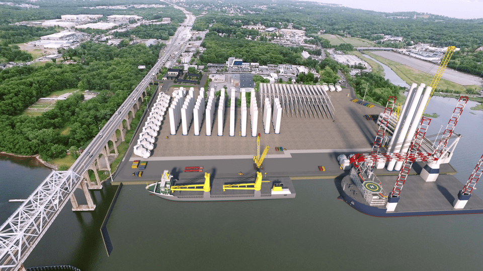 Staten Island’s Wind Port Tackles NYC’s Climate Issue