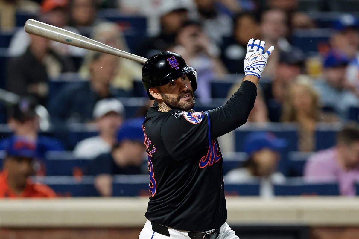 Mets hoping red-hot JD Martinez can spark rest of offense | amNewYork