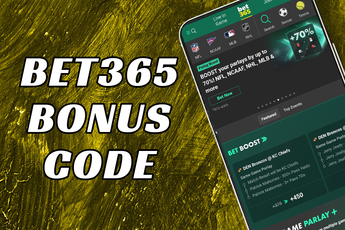 Bet365 bonus code AMNYXLM: Choose $150 bonus or $1k first bet for NHL ... Bet365 bonus code AMNYXLM: Choose $150 bonus or $1k first bet for NHL ...