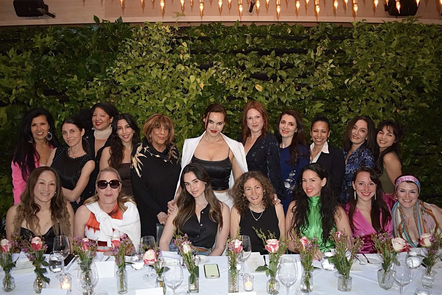 The power of women: Anzhelika Steen Olsen’s triumphant journey | amNewYork