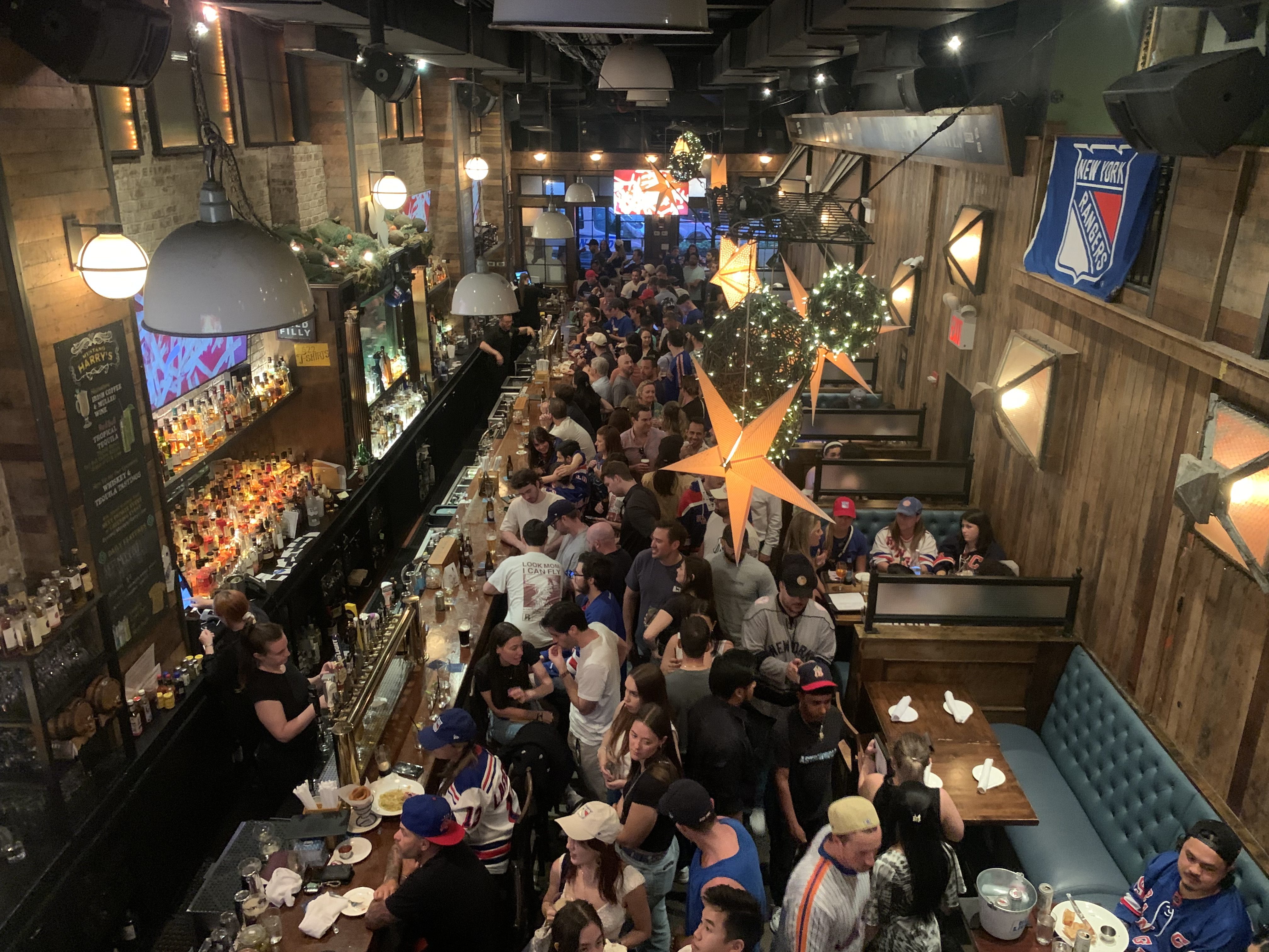 Rangers Eliminated In Eastern Conference Finals Loss