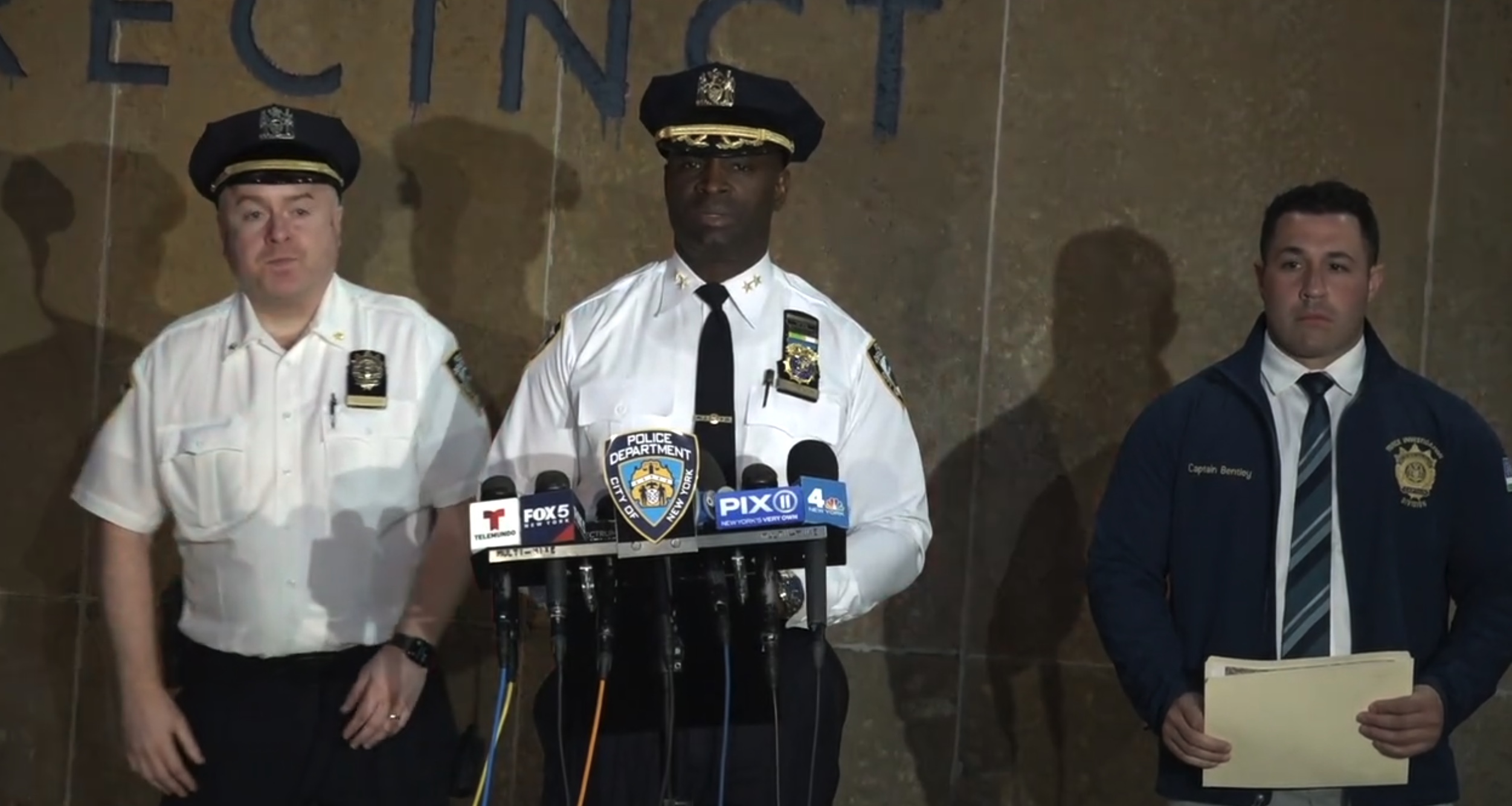 NYPD Shooting in Harlem Sparks Investigation