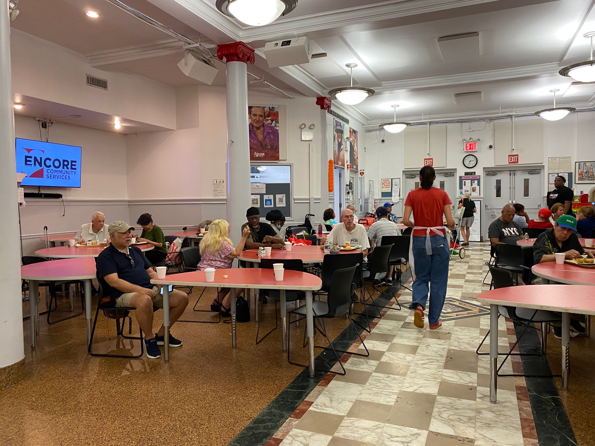 Midtown Seniors Face Heat Without Cooling