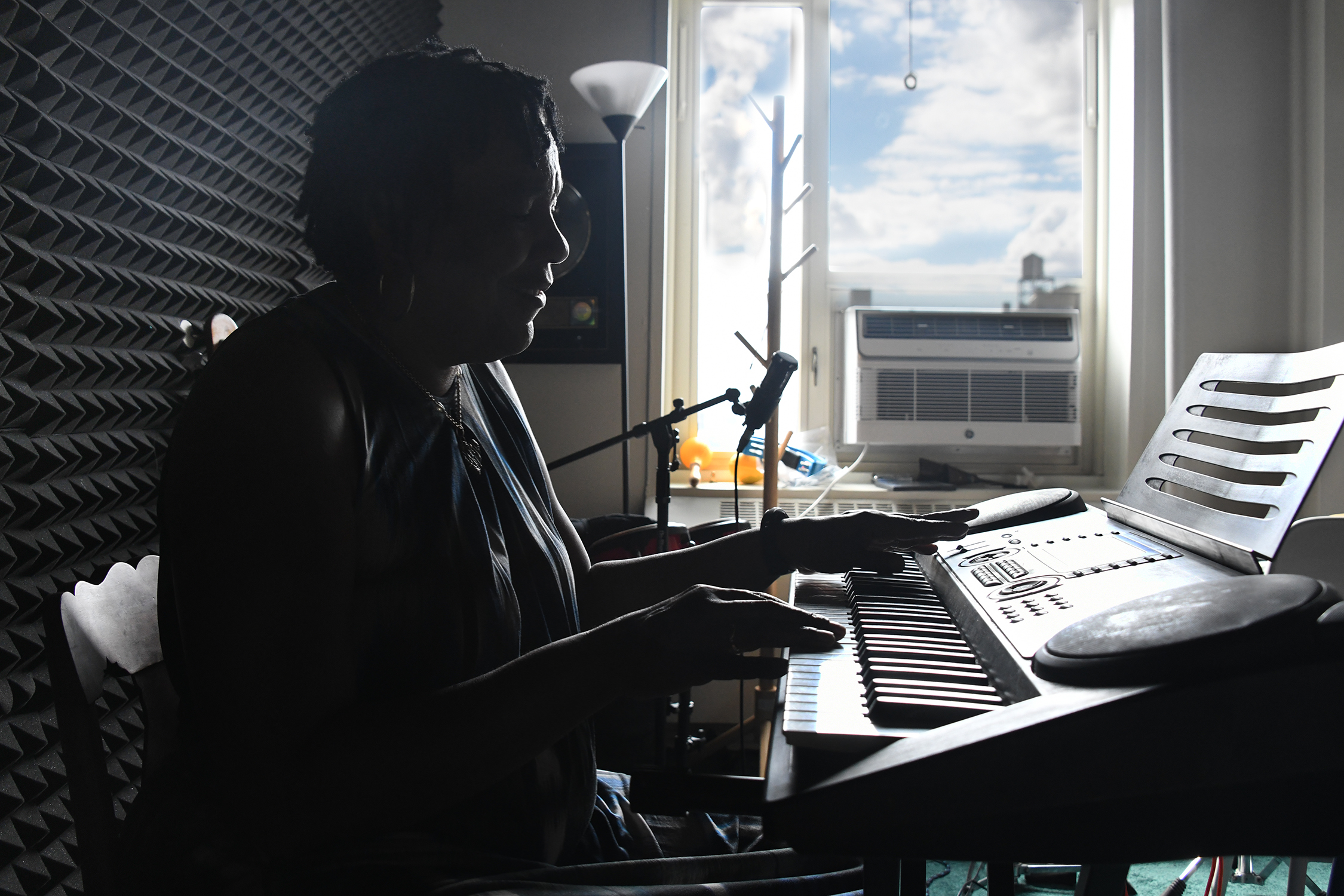 Having ‘Faith’: Felice Rosser is a hidden East Village musical gem ...