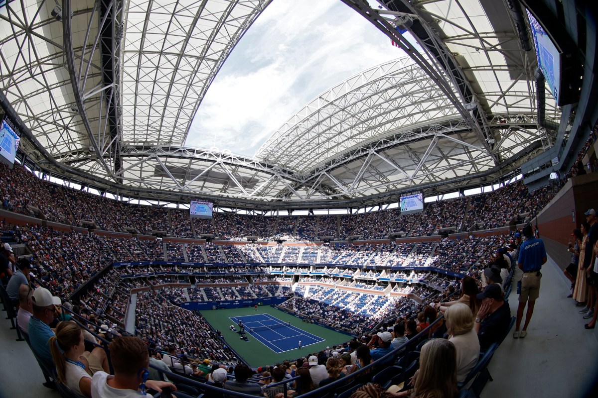 2024 US Open Fan Week offering unforgettable, free events for New York ...