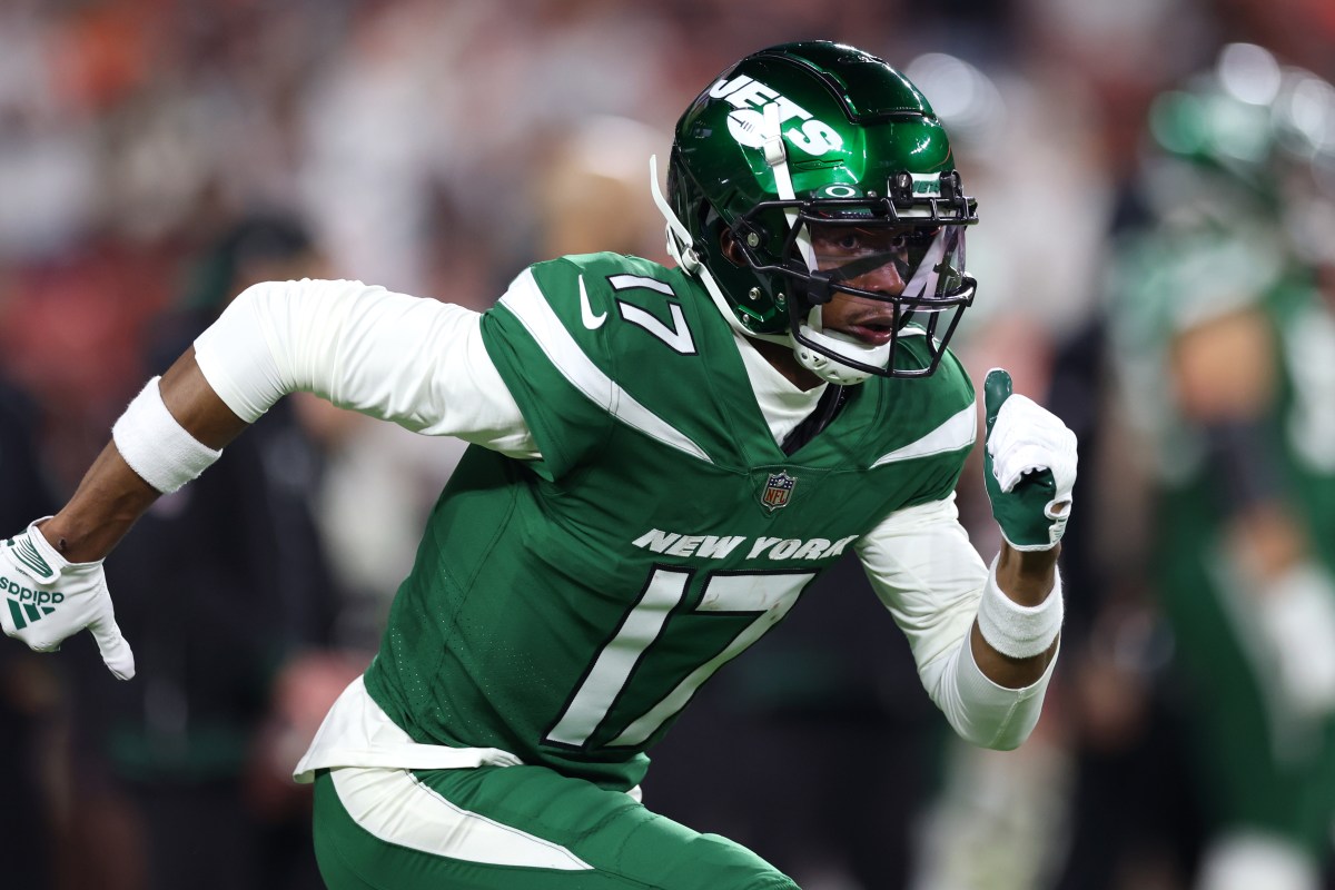 New York Jets Wide Receivers 2024 Draft Class - Neely Wenonah New York Jets Wide Receivers 2024 Draft Class - Neely Wenonah