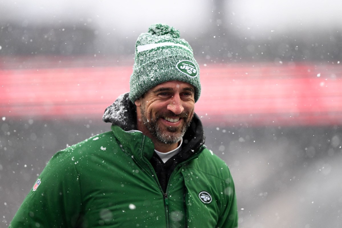 Jets QB Aaron Rodgers on Egypt trip that made him miss minicamp: ‘It ...