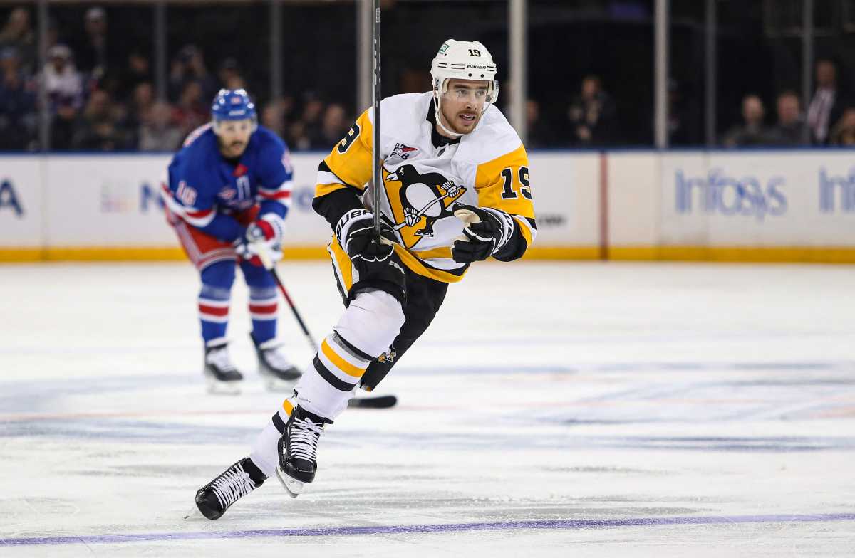 Rangers add versatility, acquire Reilly Smith from Penguins | amNewYork