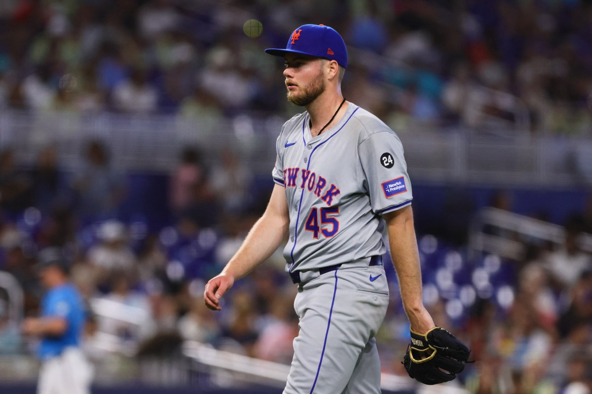 Mets Rookie Pitcher Faces Uncertain Timeline