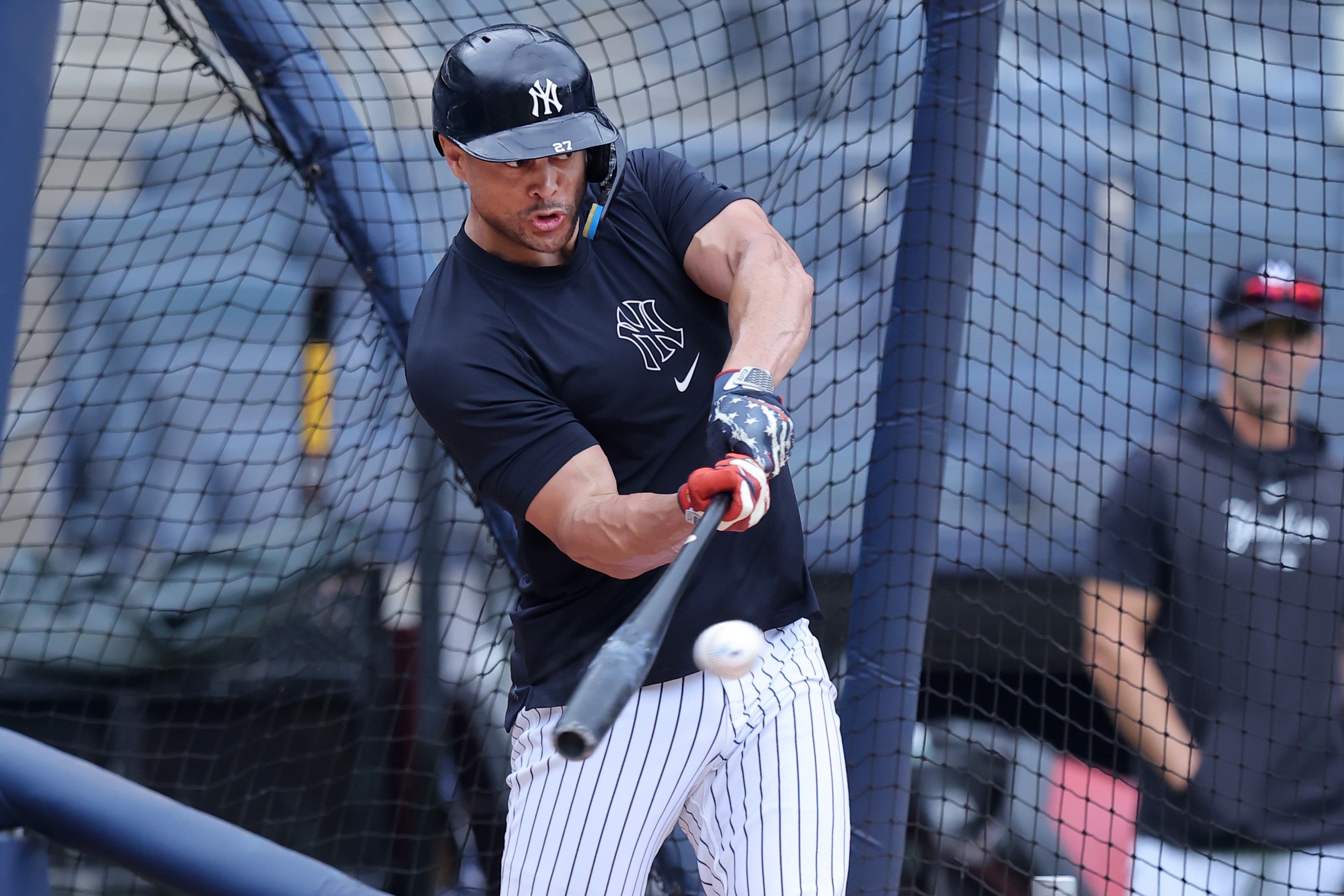 Stanton Nears Return, Could Spark Yankees Offense