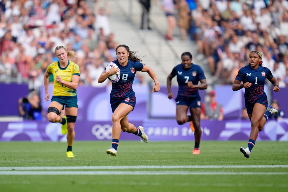 USA Women’s Rugby Claims Historic Bronze