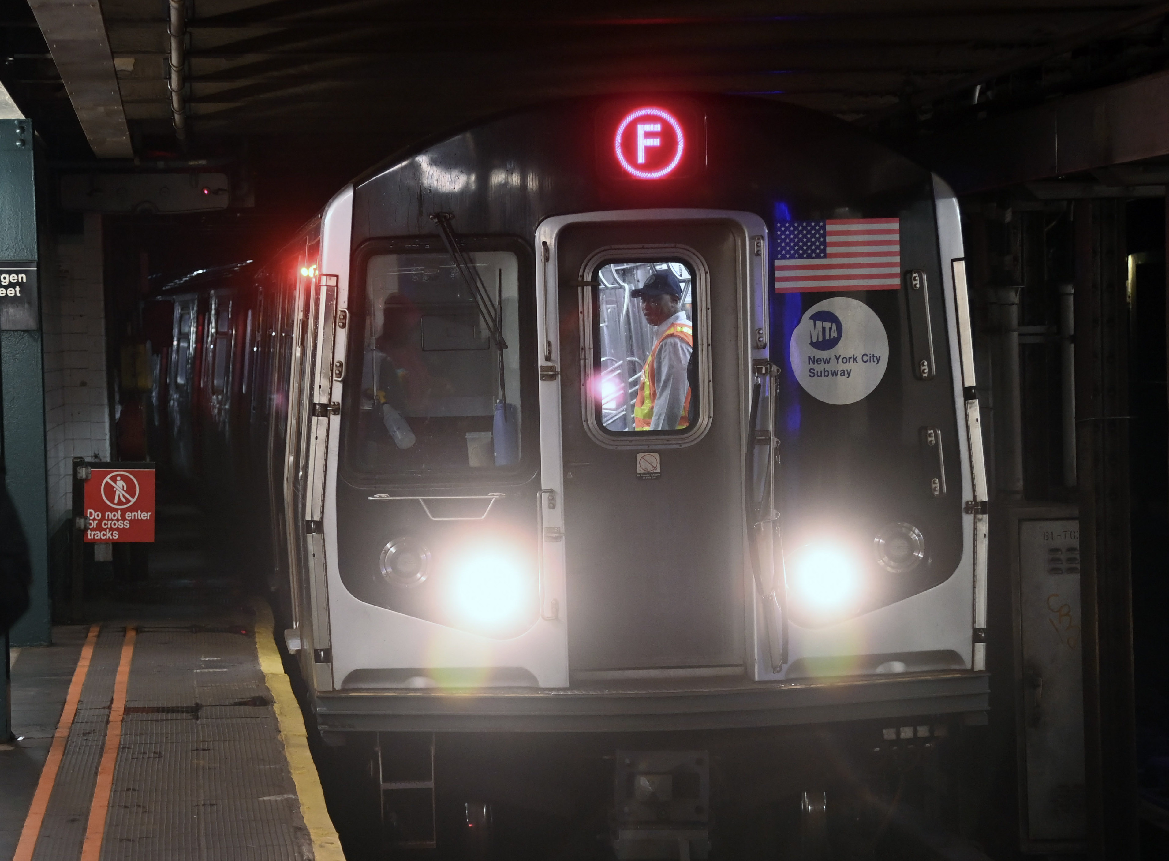 Woman Fatally Struck by Subway Train in Queens
