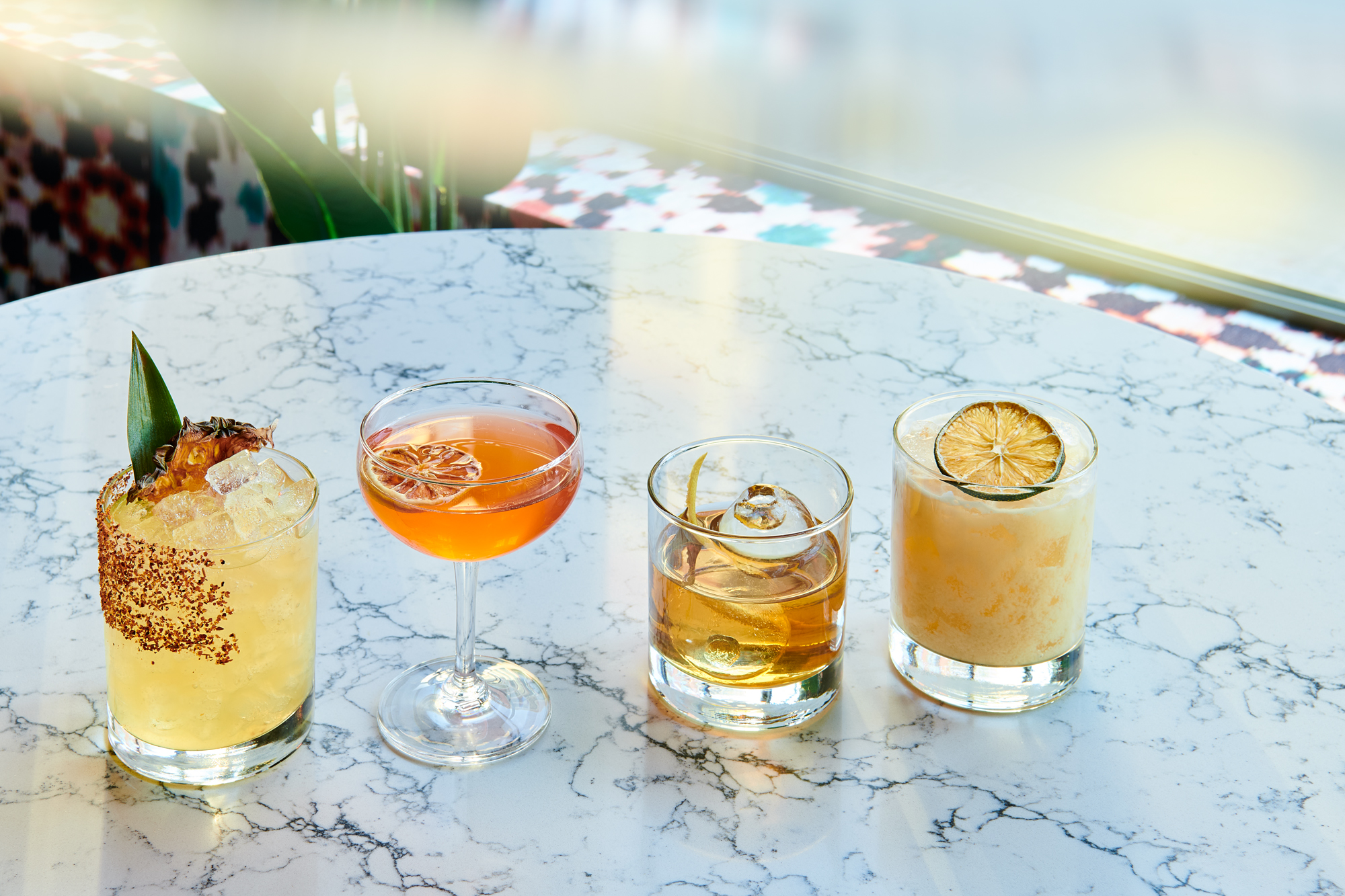 Puttery NYC offers mini golf with a nightlife twist