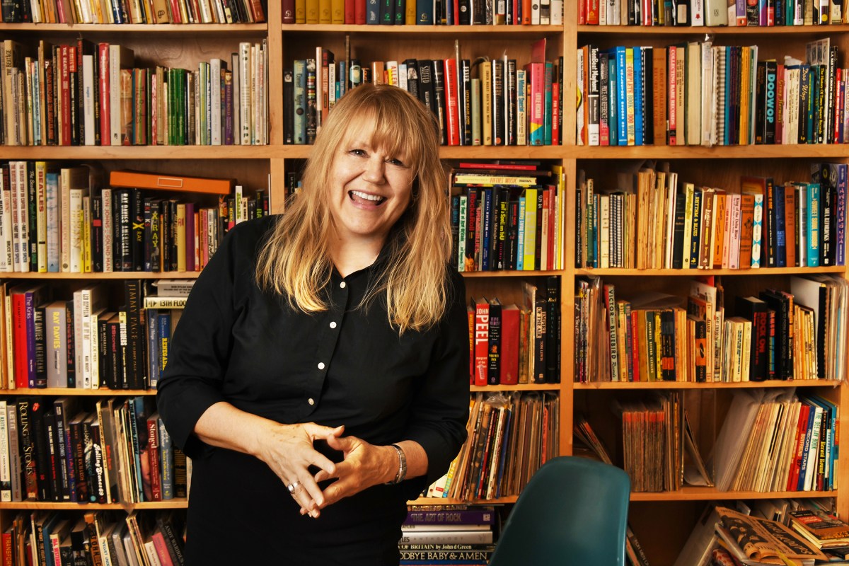 Miriam Linna on Norton Records & Music Industry