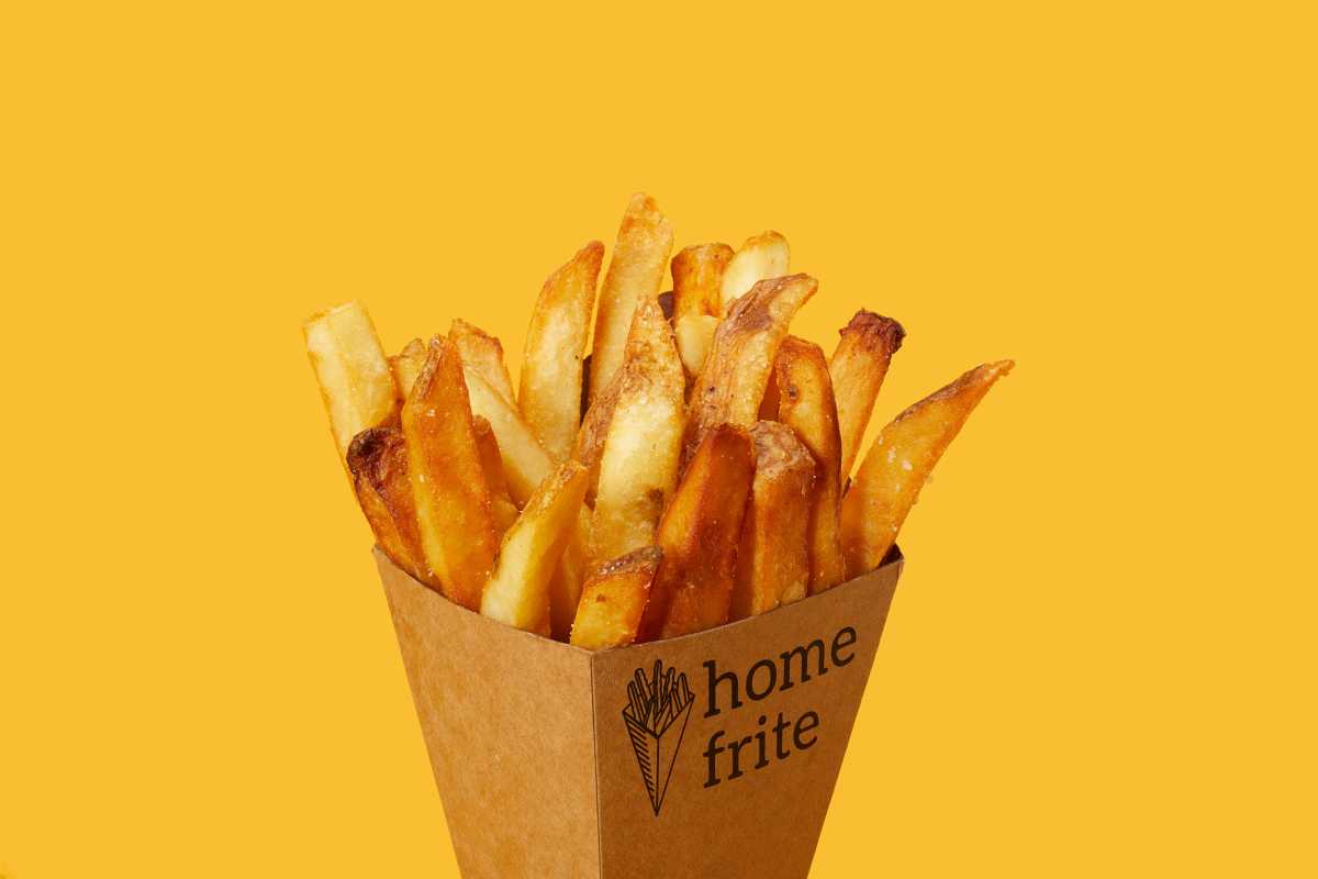 Home Frite’s Fries Shine on National Fries Day