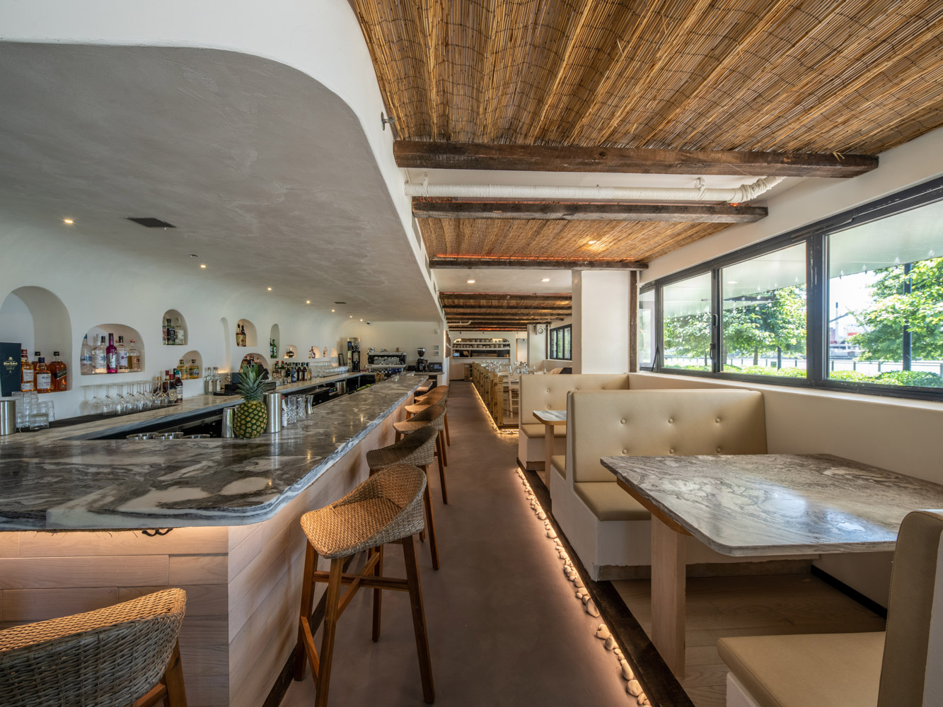 Williamsburg’s Psaraki Brings Greek Flavors to Brooklyn