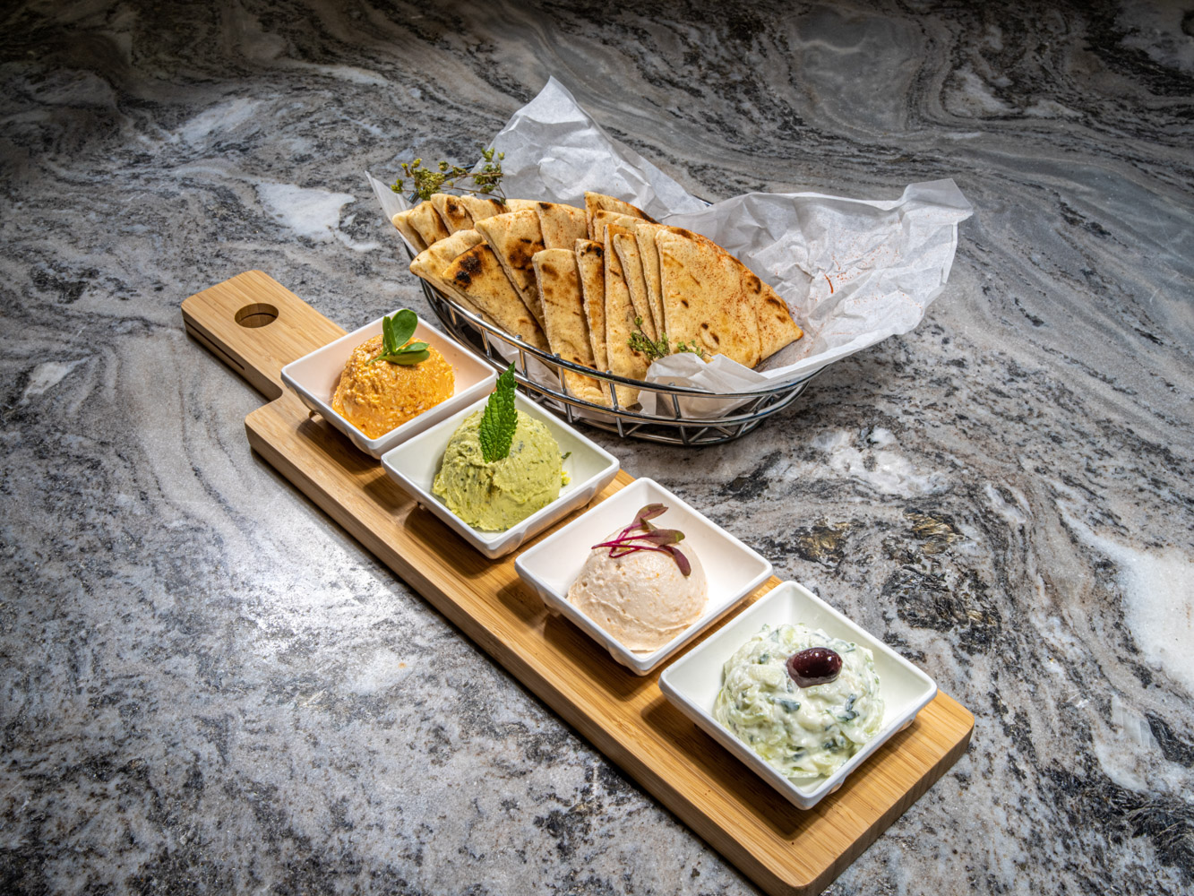 Williamsburg’s Psaraki Brings Greek Flavors to Brooklyn