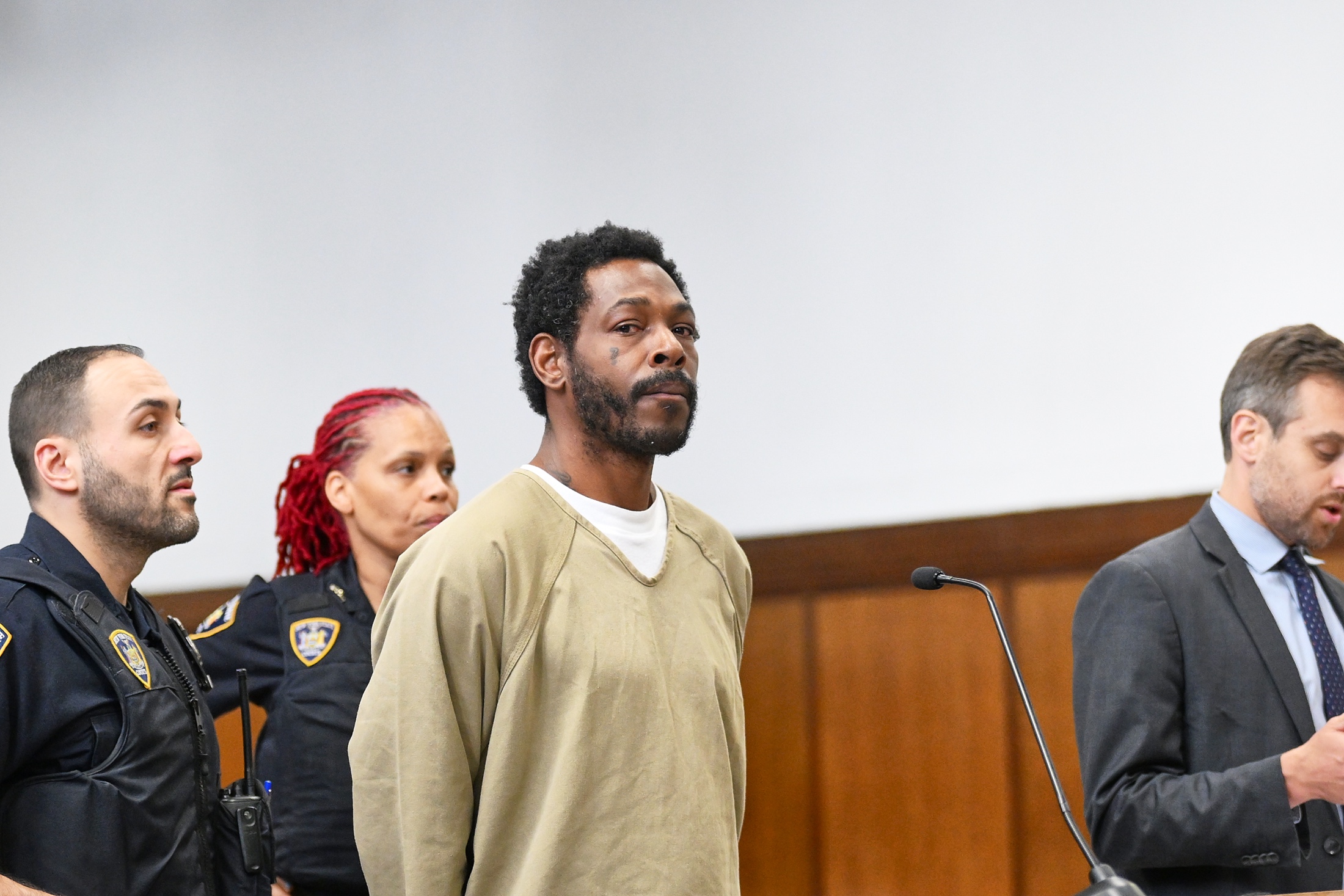 Convicted Offender Tied to Central Park Attempted Rape