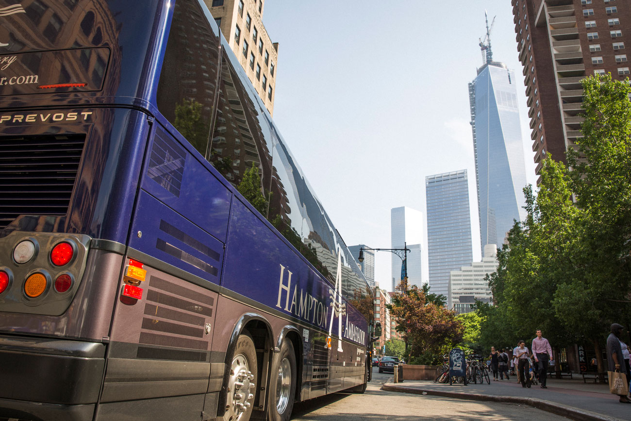 Hampton Jitney Remains Top Choice for East End Travel