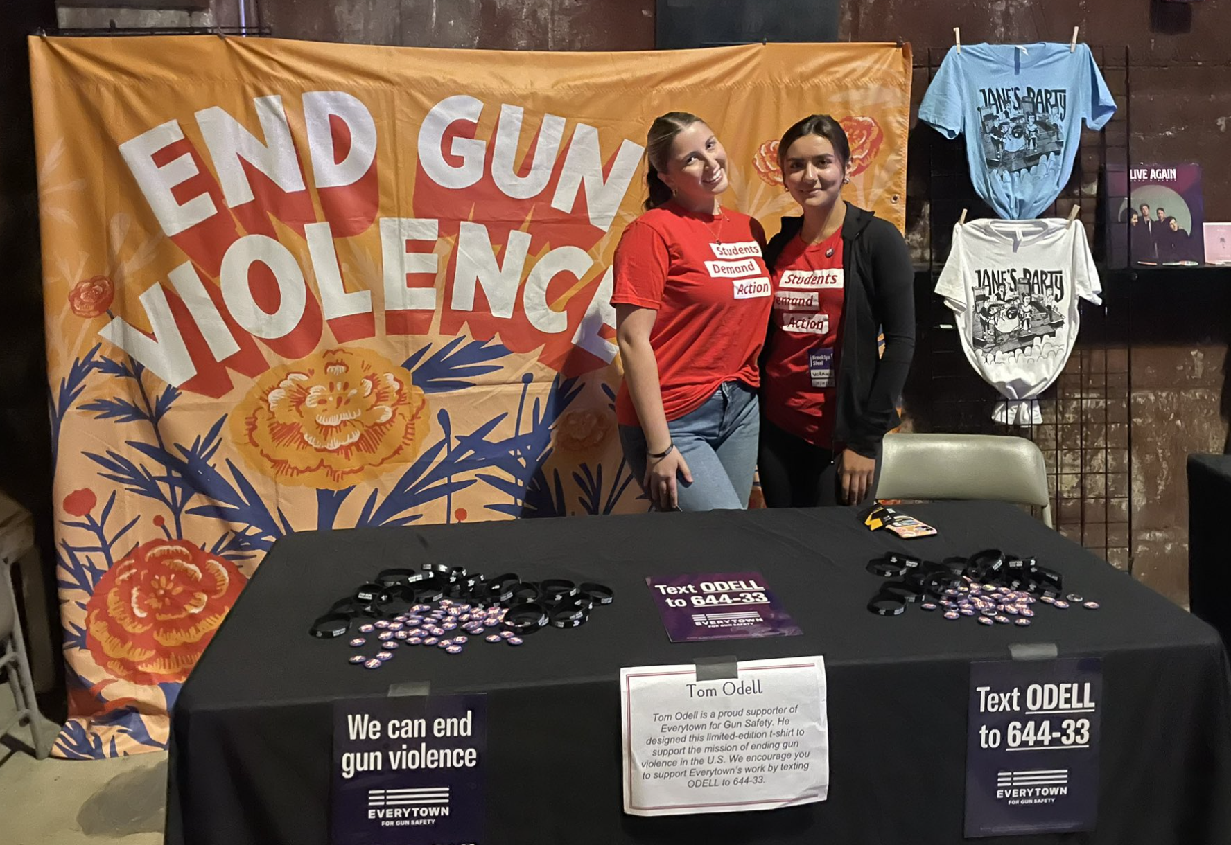 NYC Teen Leads the Fight Against Gun Violence
