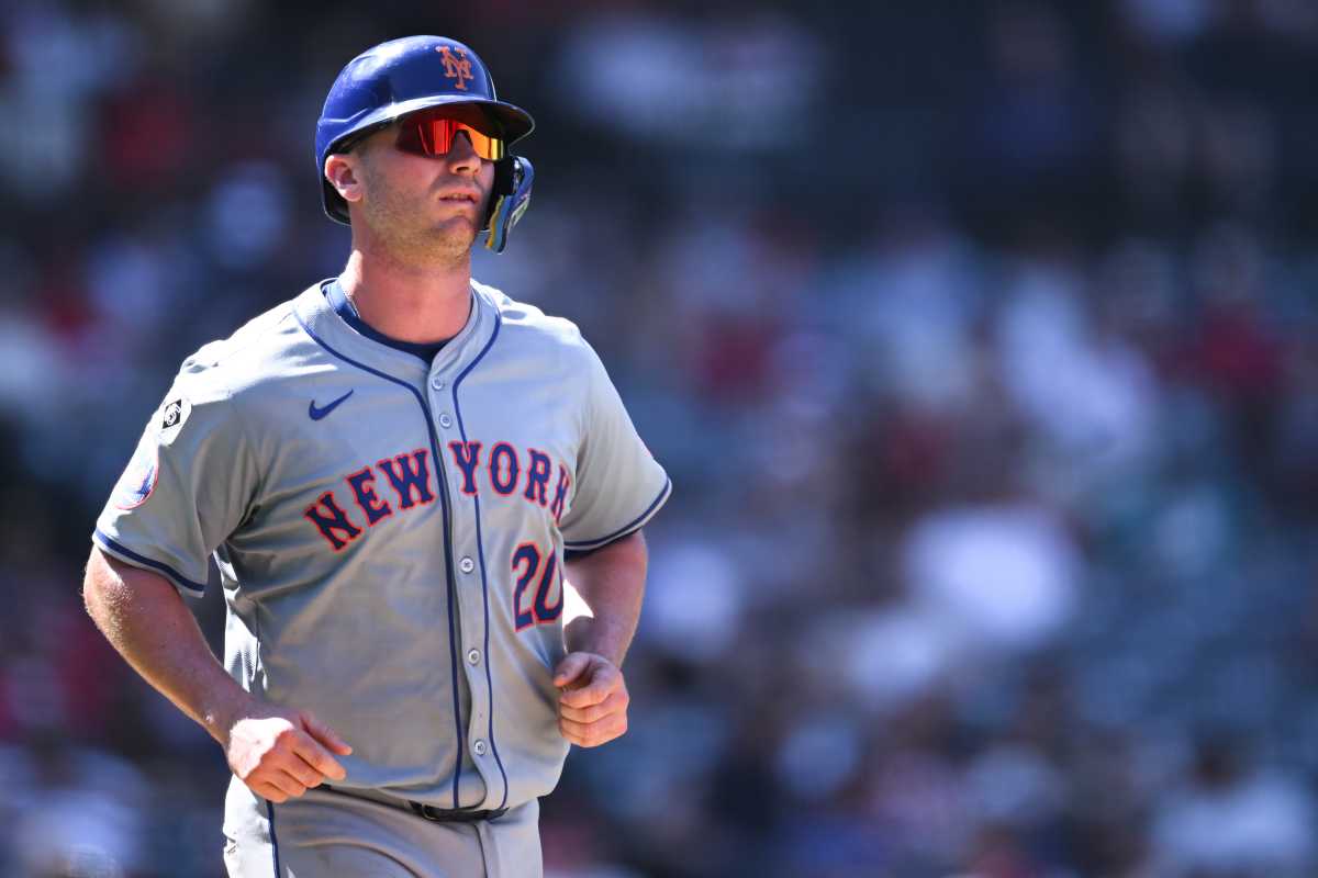 Alonso Contract Decision Looms Over Mets