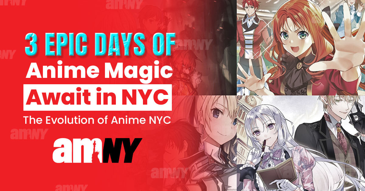 NYC Hosts 3-Day Anime Magic for Fans in 2024
