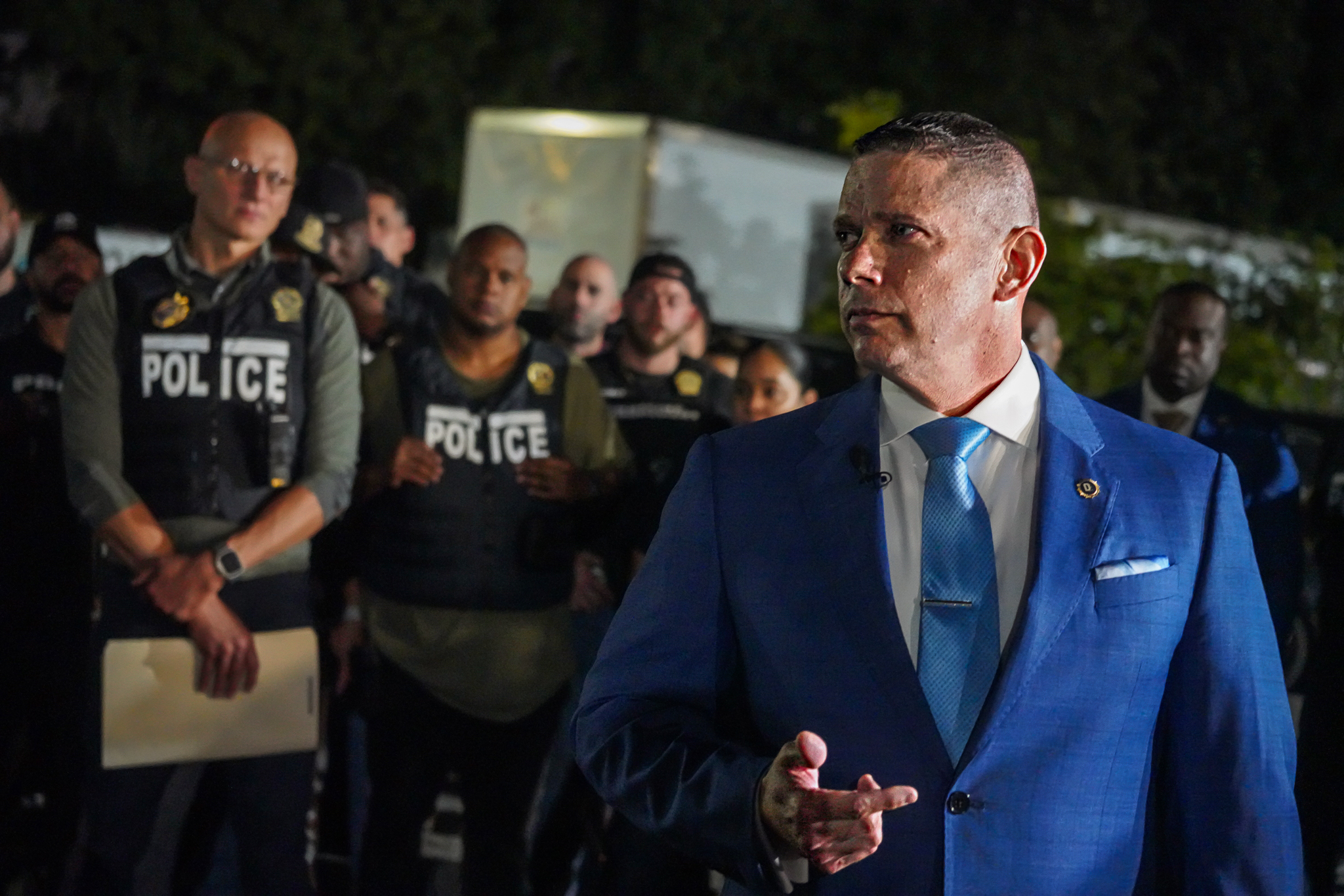 NYPD Busts Slattery Gang in Bronx Crackdown