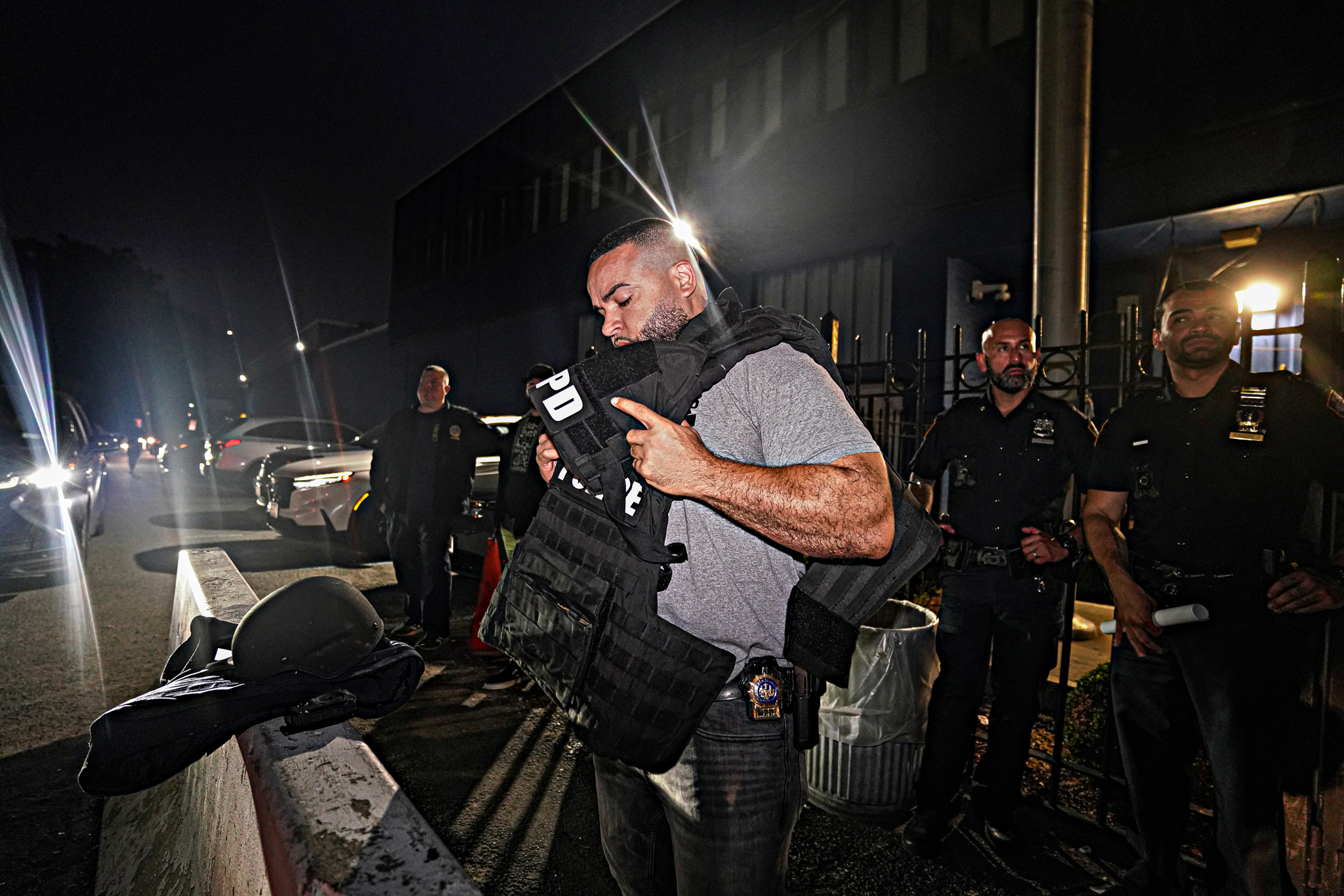 NYPD Busts Slattery Gang in Bronx Crackdown