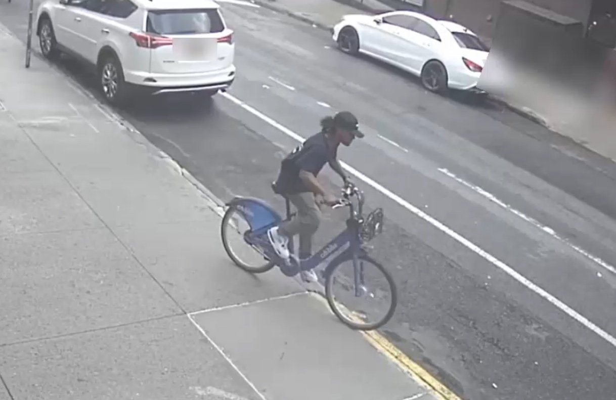 Brooklyn Man Arrested for Violent Citi Bike Robbery